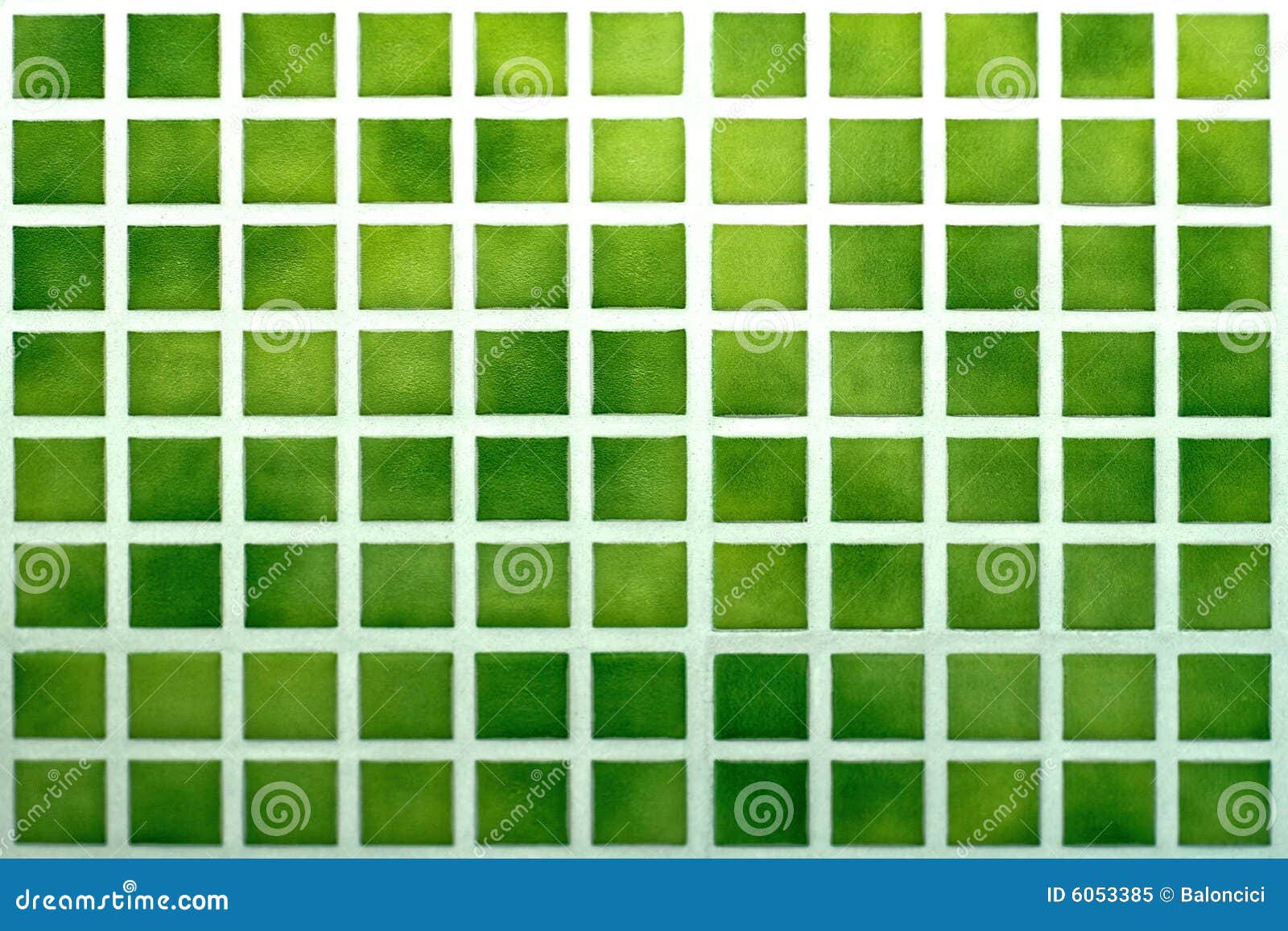 Green Tiles Stock Photography | CartoonDealer.com #4954310