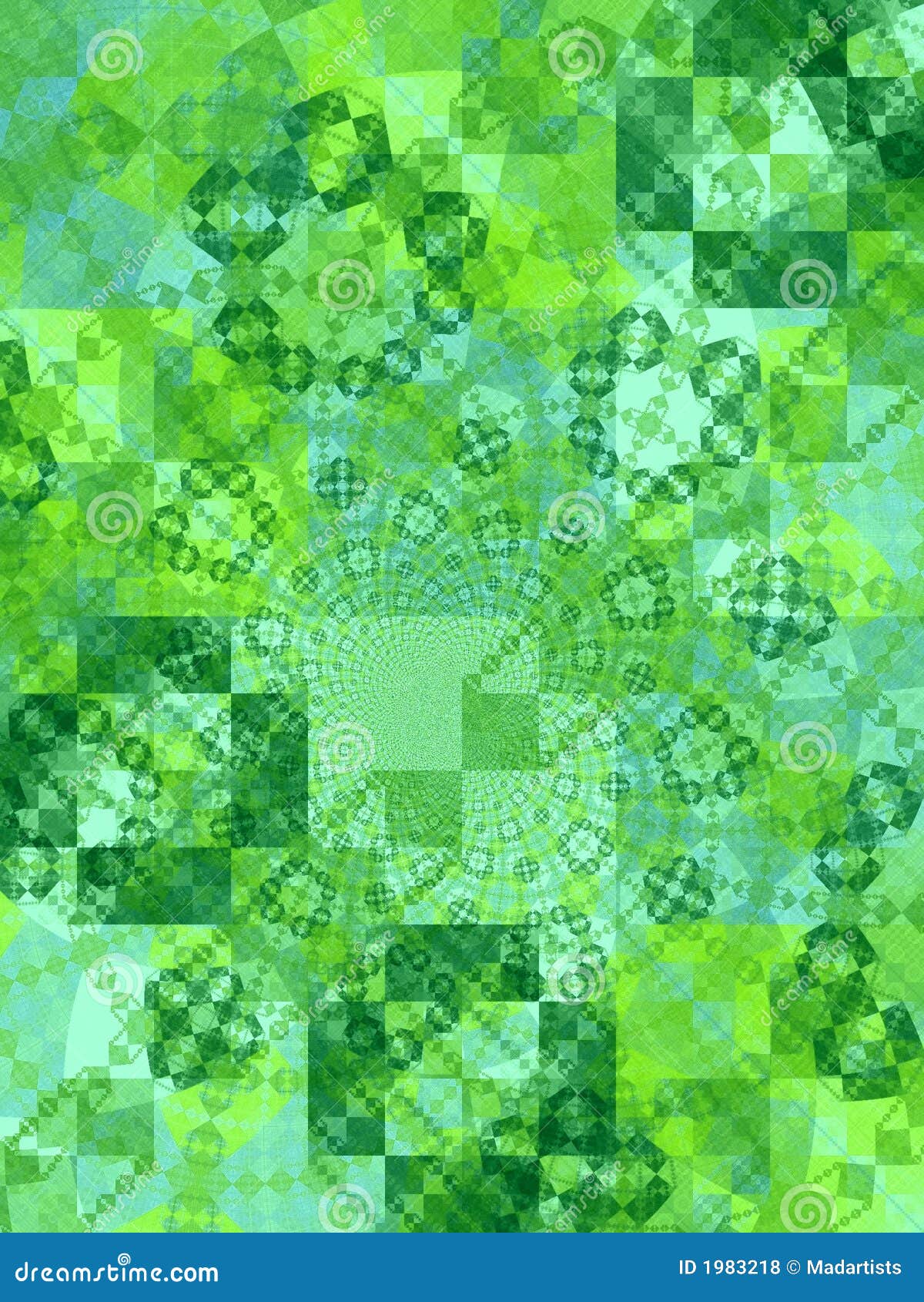 Green Tiles Squares Texture Stock Photo - Image of greens, colourful ...
