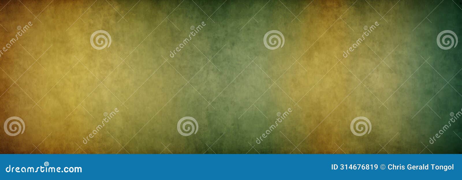 Green To Yellow Gradient Colored Parchment Vintage Old Paper Ai ...