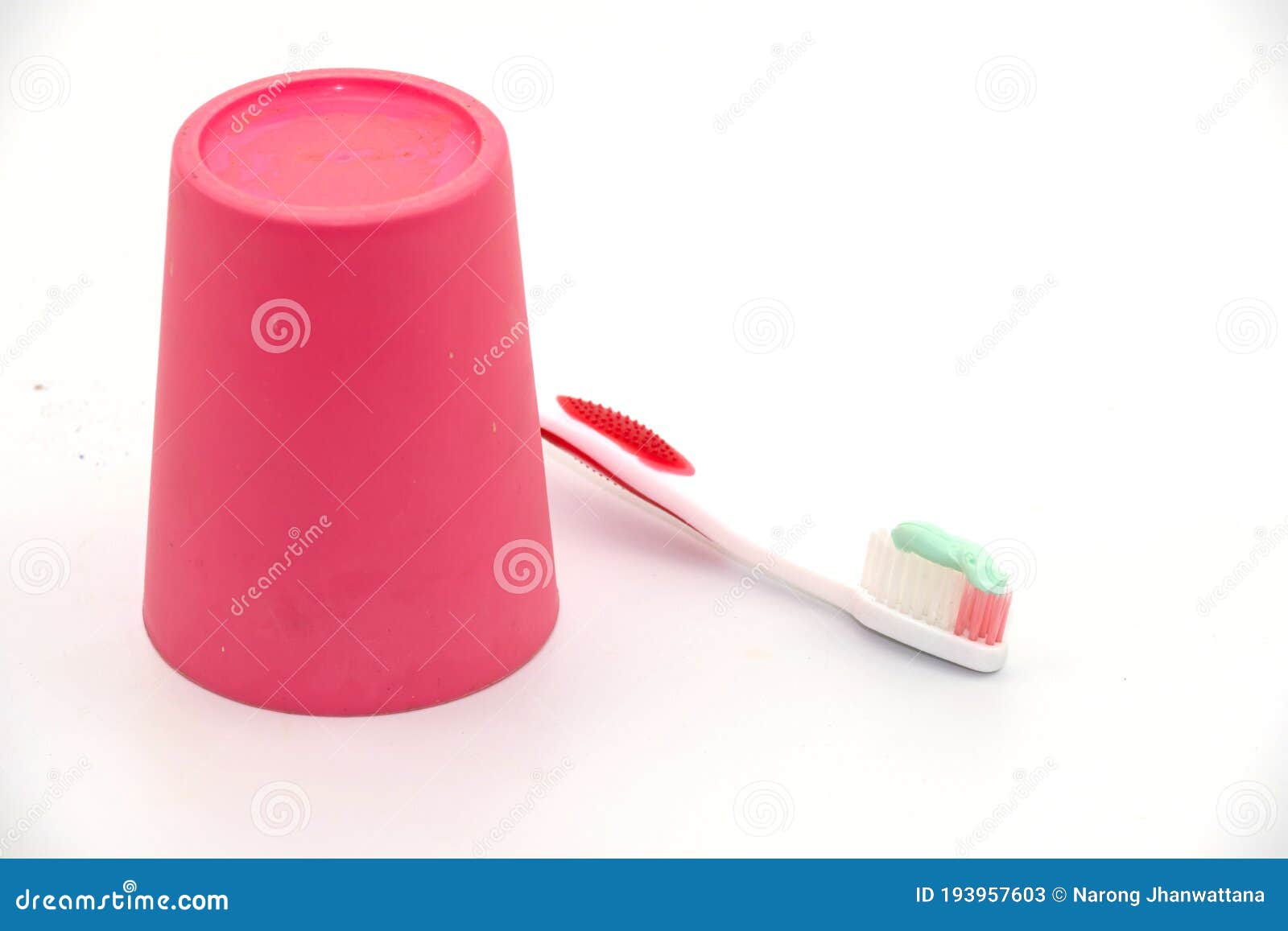 Green toothpaste stock image. Image of health, beauty - 193957603