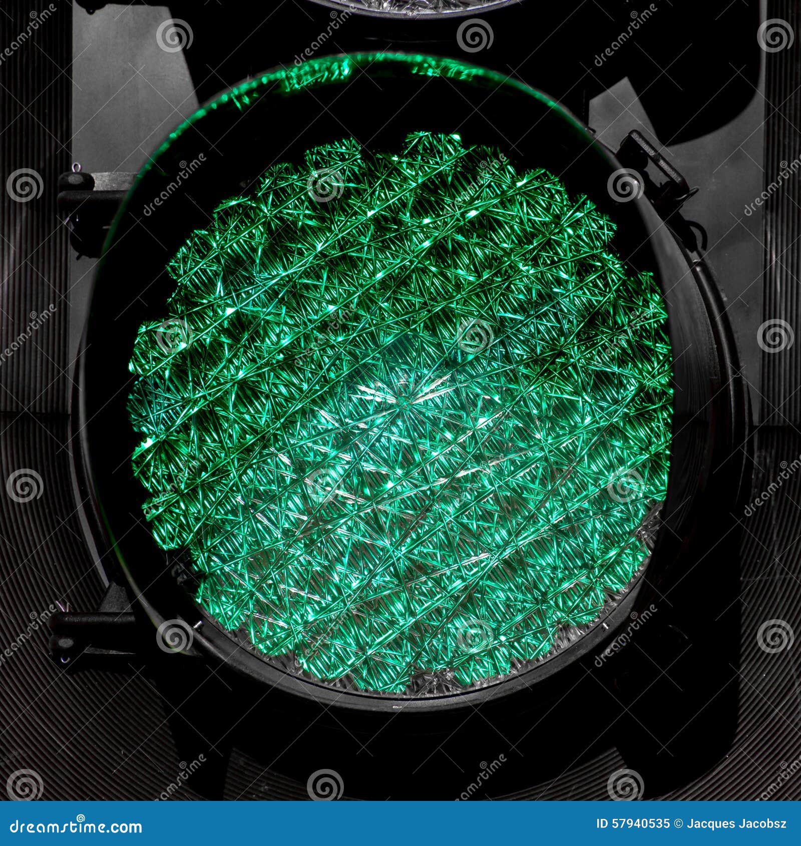 Green Traffic Light stock image. Image of technology - 57940535
