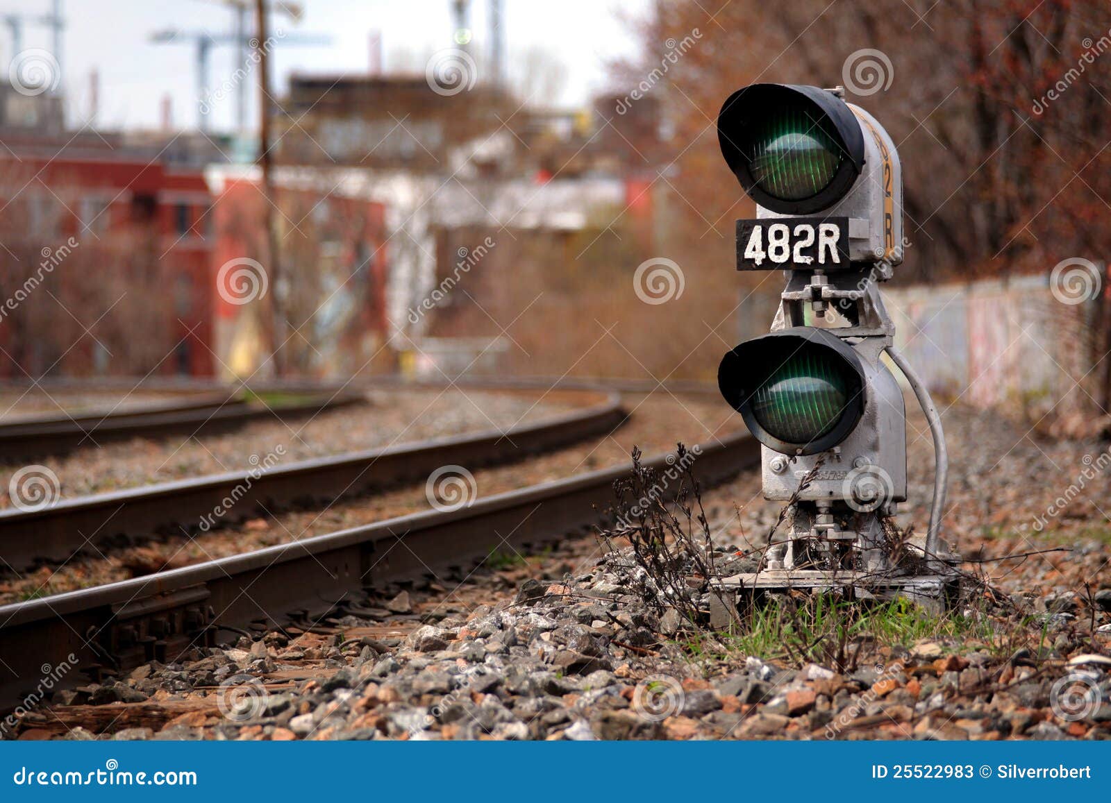 Green Train Locomotive Royalty-Free Stock Photo | CartoonDealer.com ...
