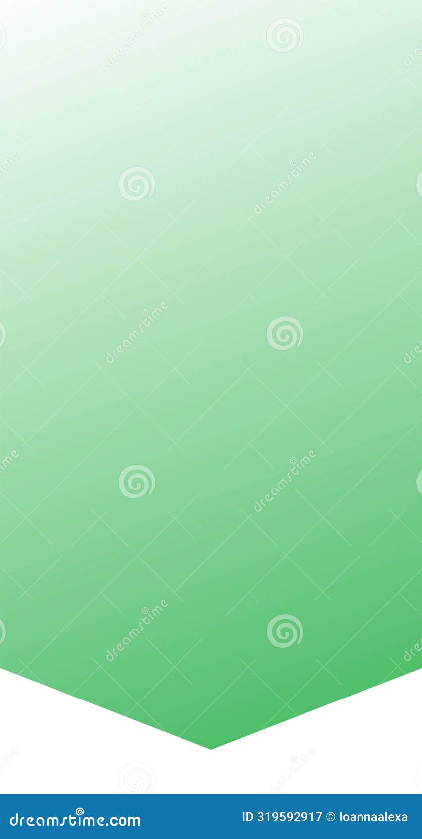 Green Translucent Overlay Template with Copy Space Stock Image ...