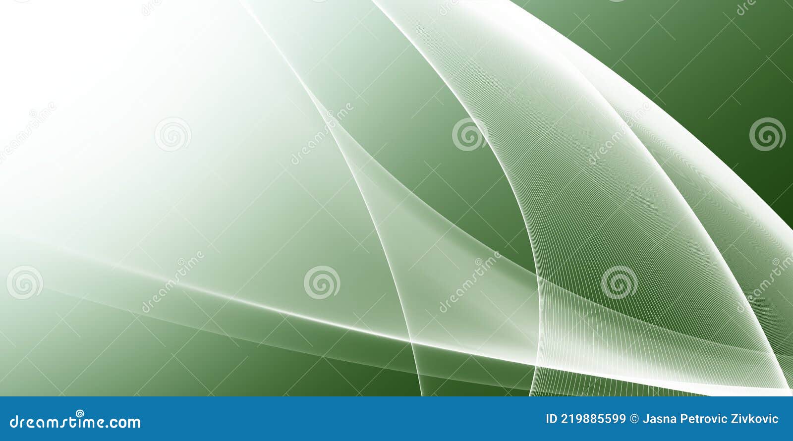 Green Transparency Gradient Abstract Background Stock Illustration ...