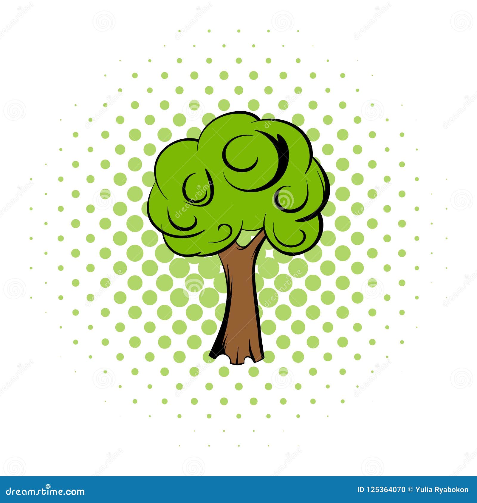 Green Tree Comics Icon Stock Illustrations – 142 Green Tree Comics Icon ...