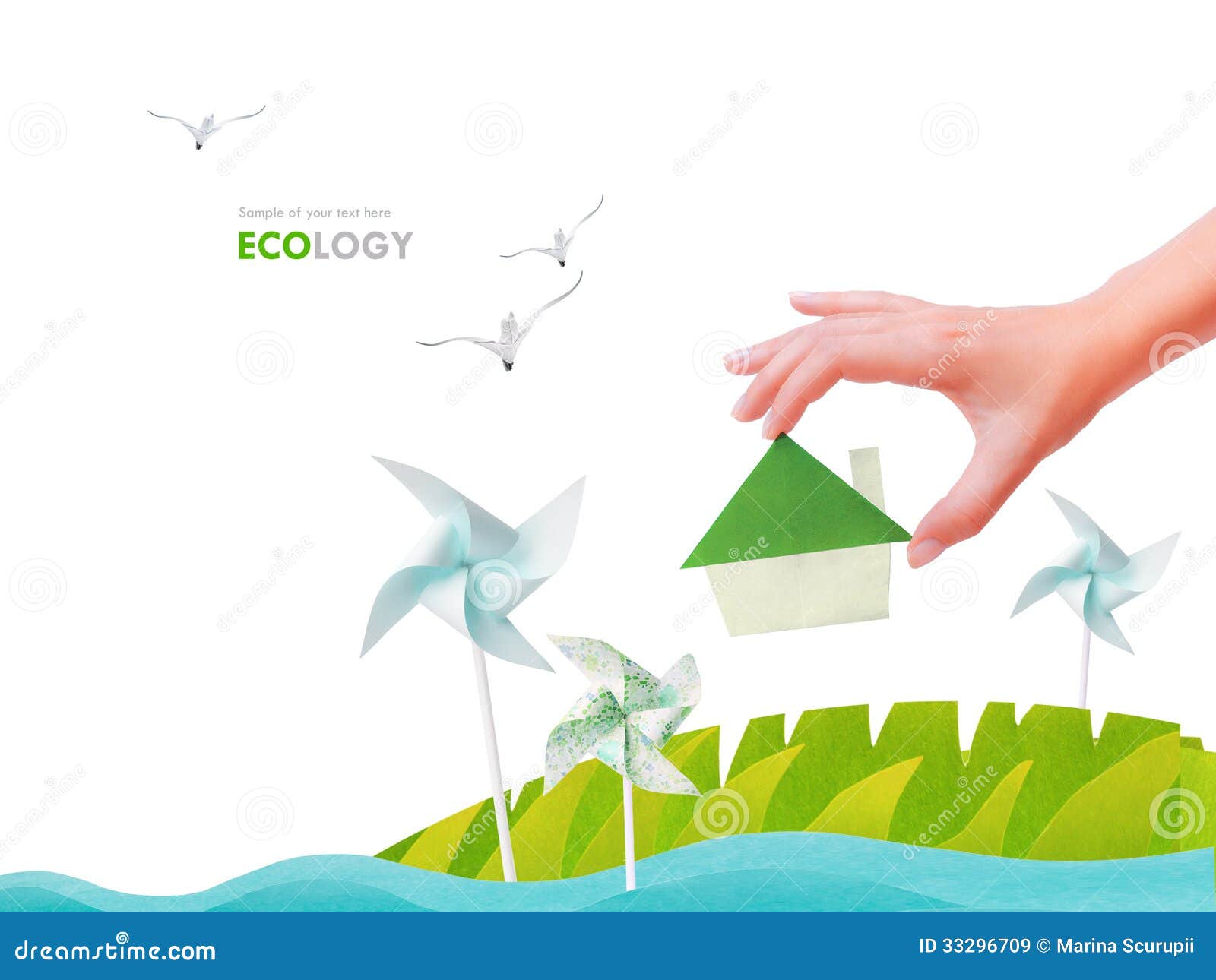 Green tree ecology stock image. Image of nature, plant - 33296709