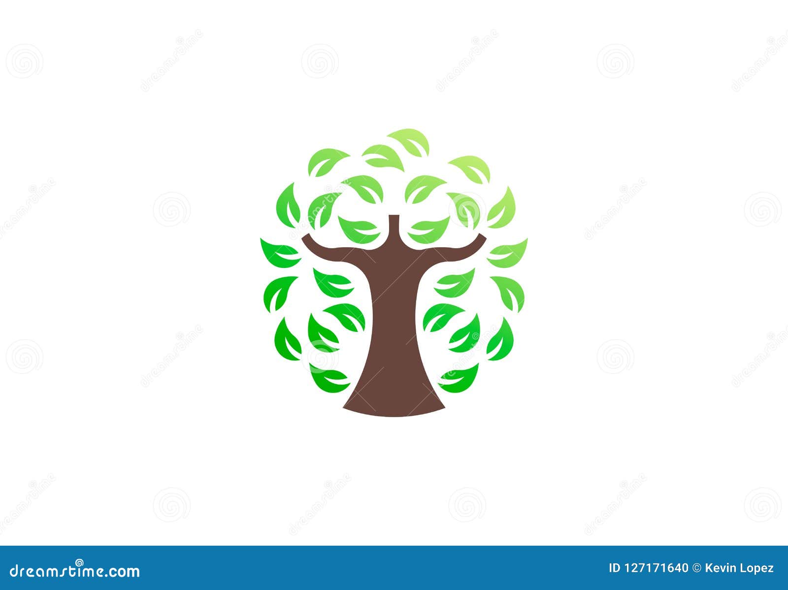 Environmental Tree Logo