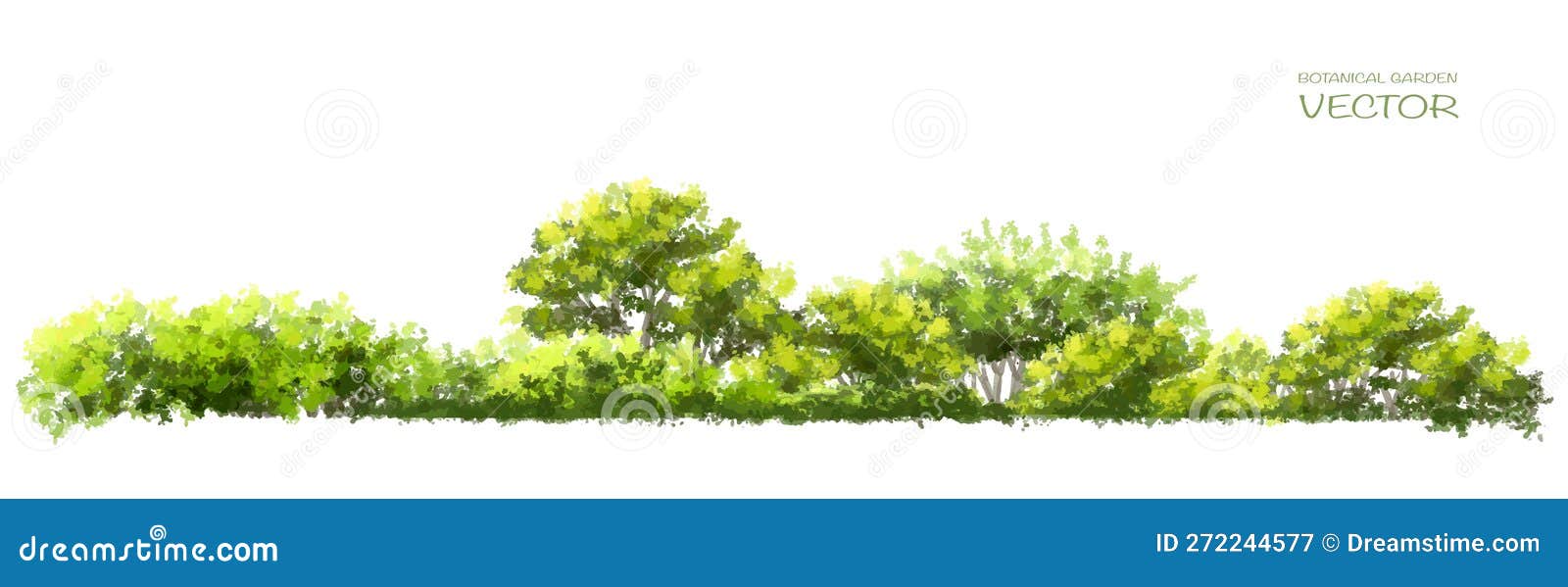 Green Tree ,forest with Grass Elevation for Landscape Scene Stock ... Green Tree ,forest with Grass Elevation for Landscape Scene Stock ...
