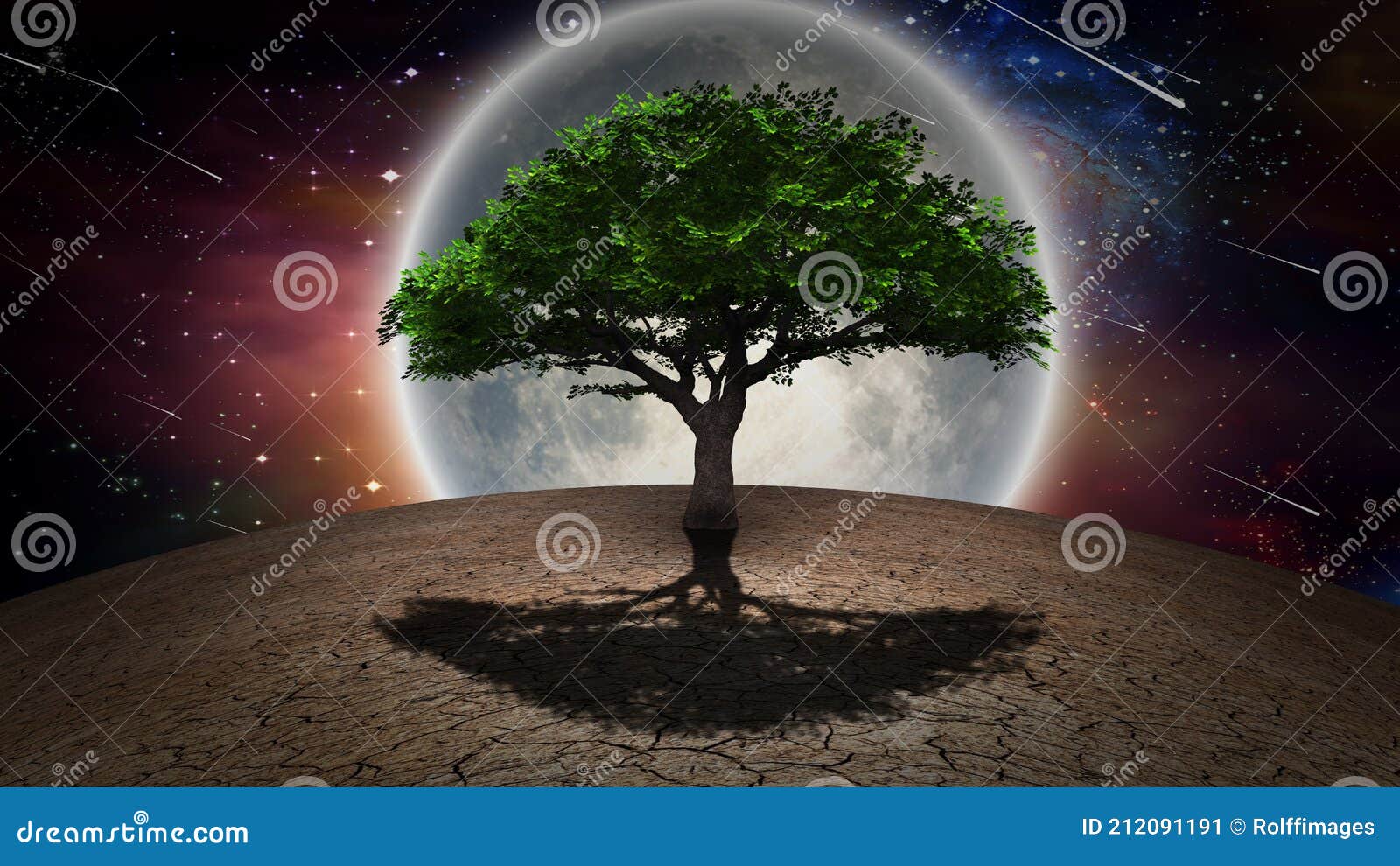 Green tree of Life stock illustration. Illustration of world - 212091191