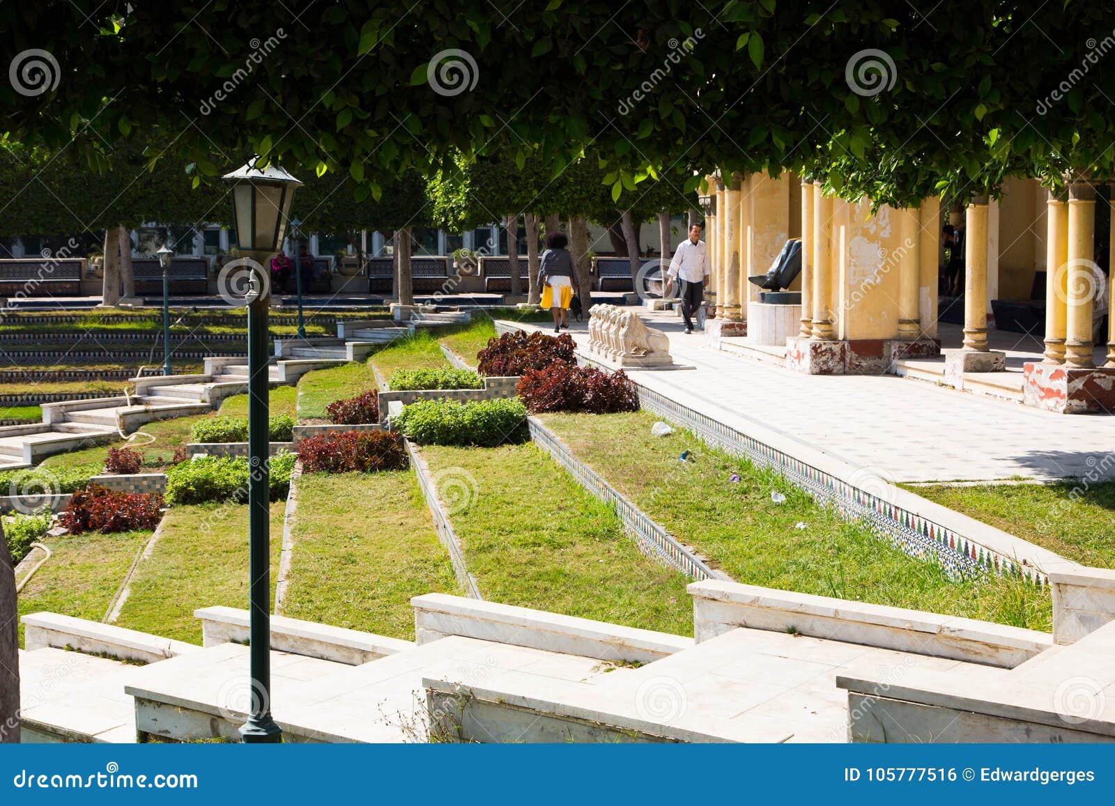 Beautiful Green Area editorial photo. Image of summer - 105777516