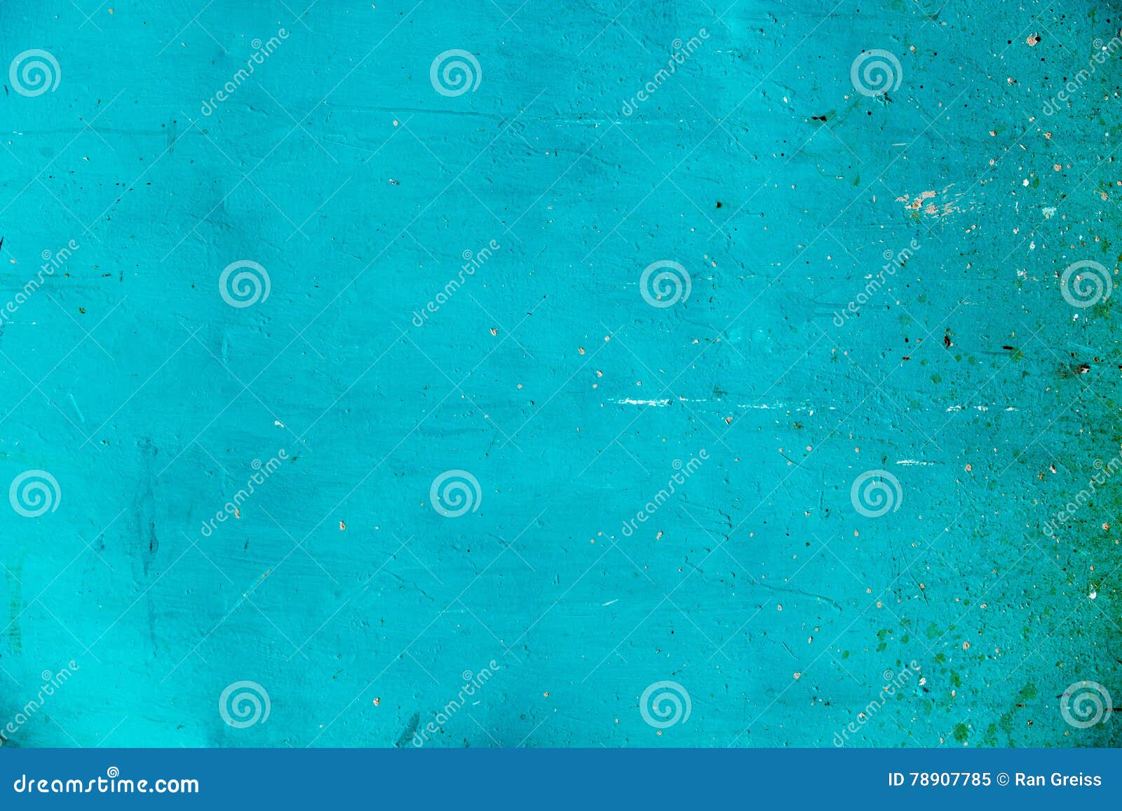 Green Turquoise Wall Background Stock Image - Image of material ...