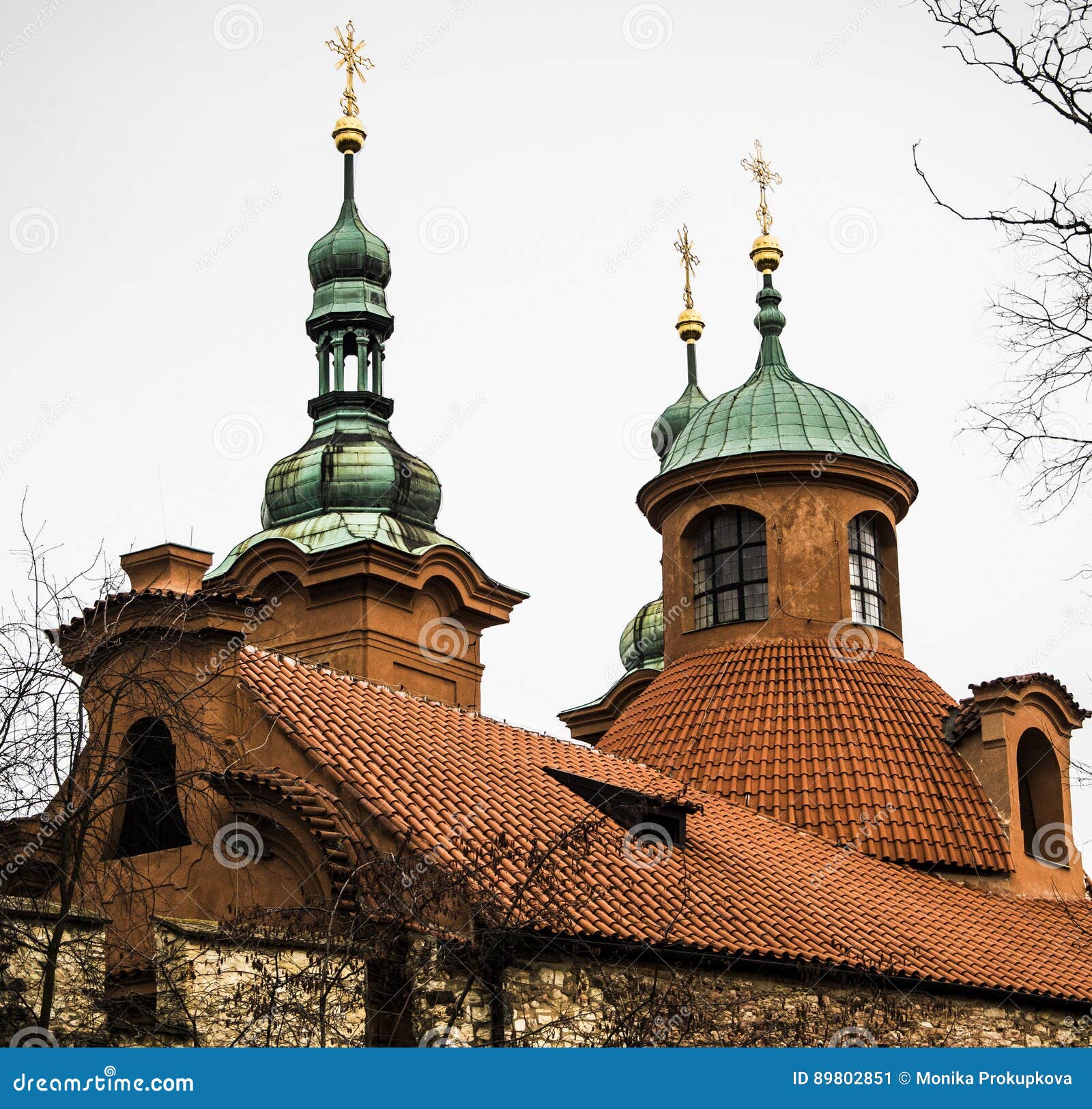 Green turrets on a castle. editorial photo. Image of travel - 89802851