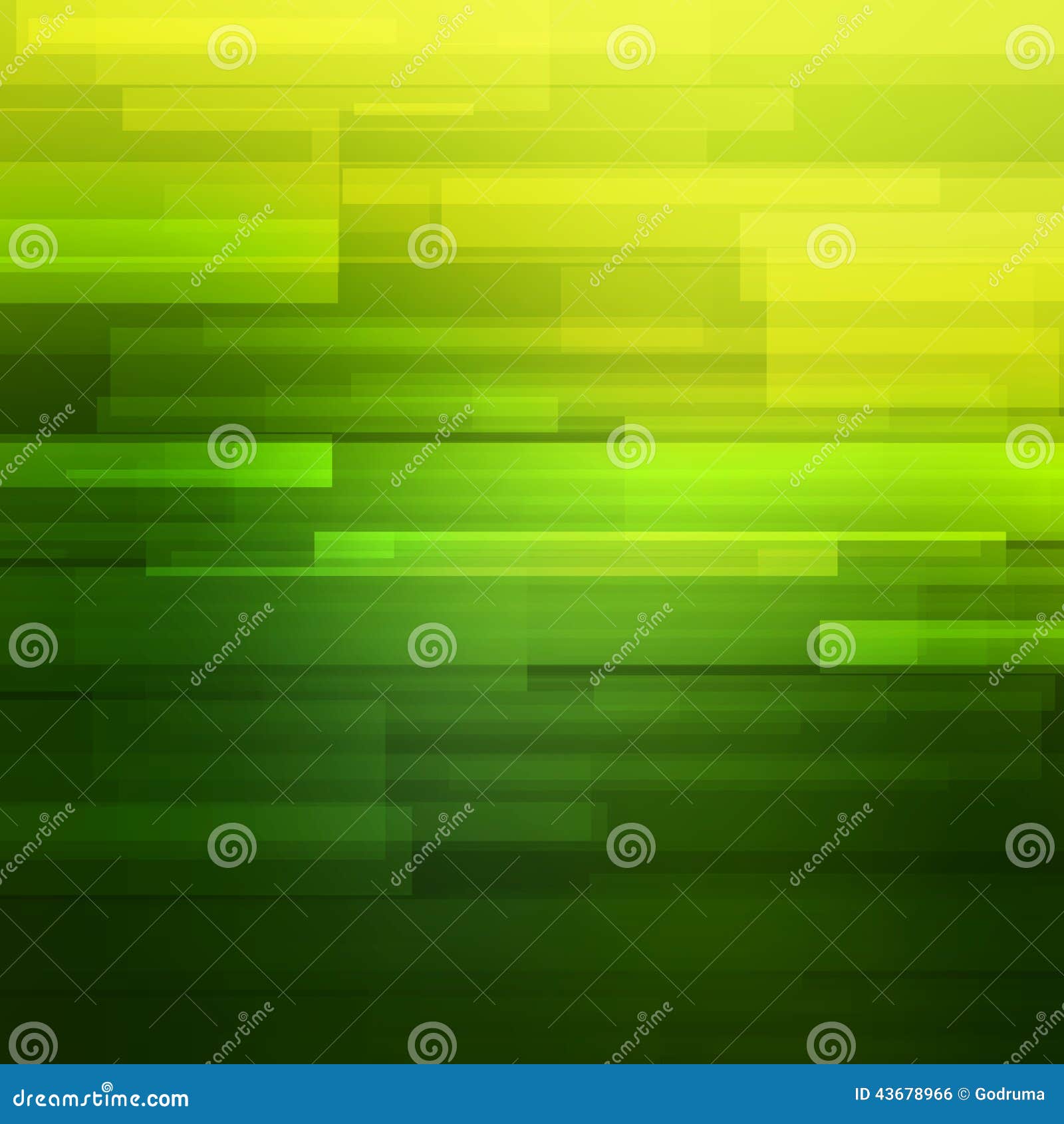 Green Vector Abstract Background with Lines Stock Vector - Illustration ...