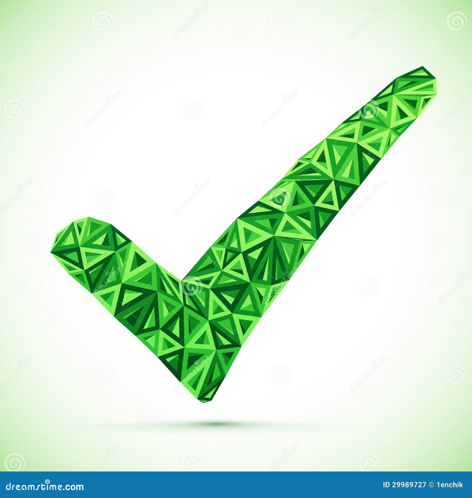 Triangles Check Stock Illustrations – 832 Triangles Check Stock ...