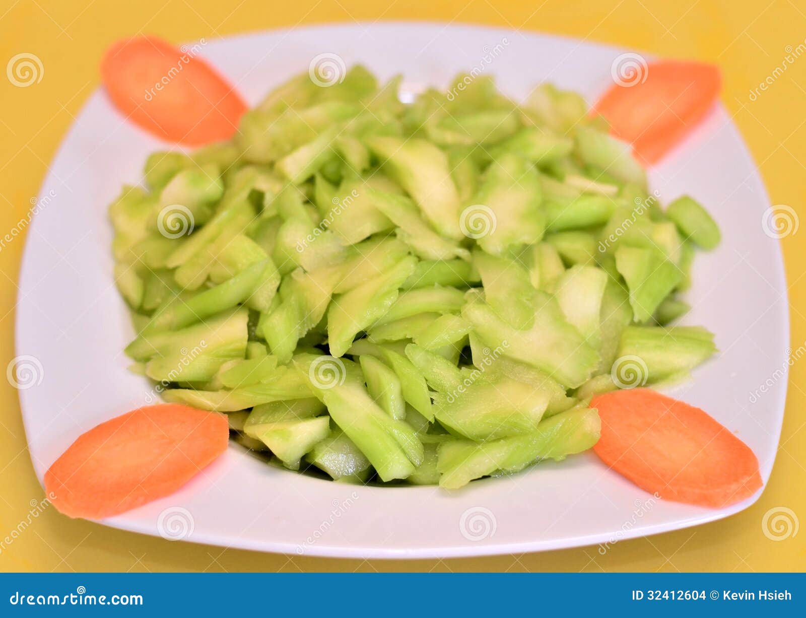 Green vegetable dish stock photo. Image of dinner, cuisine - 32412604