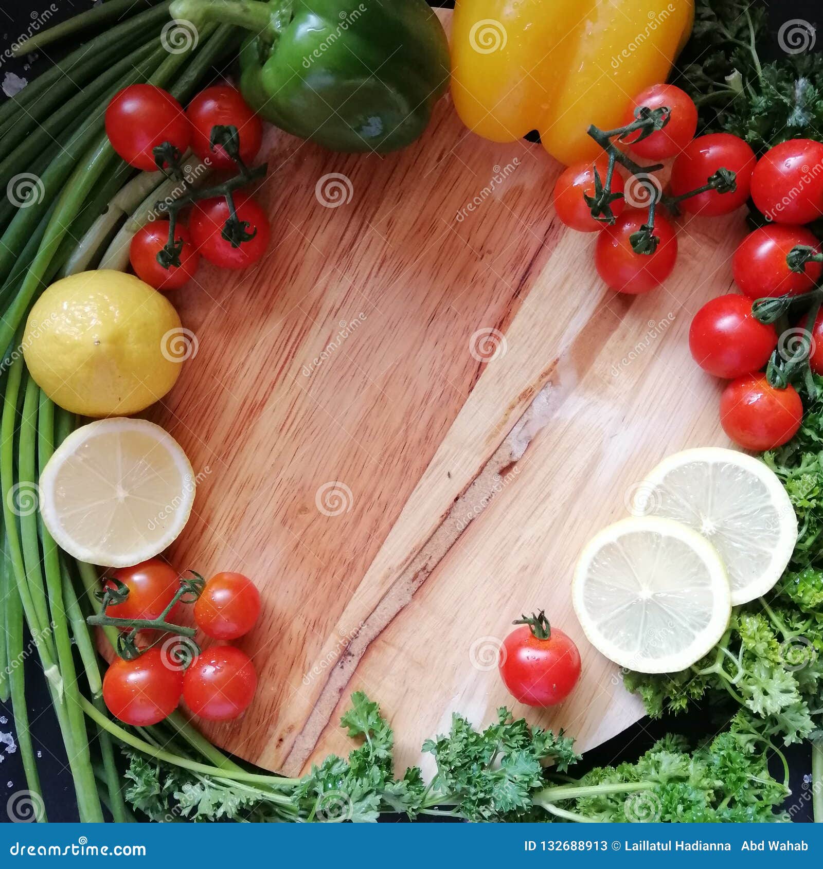 Vegetables frame stock image. Image of vegetables, frame - 132688913