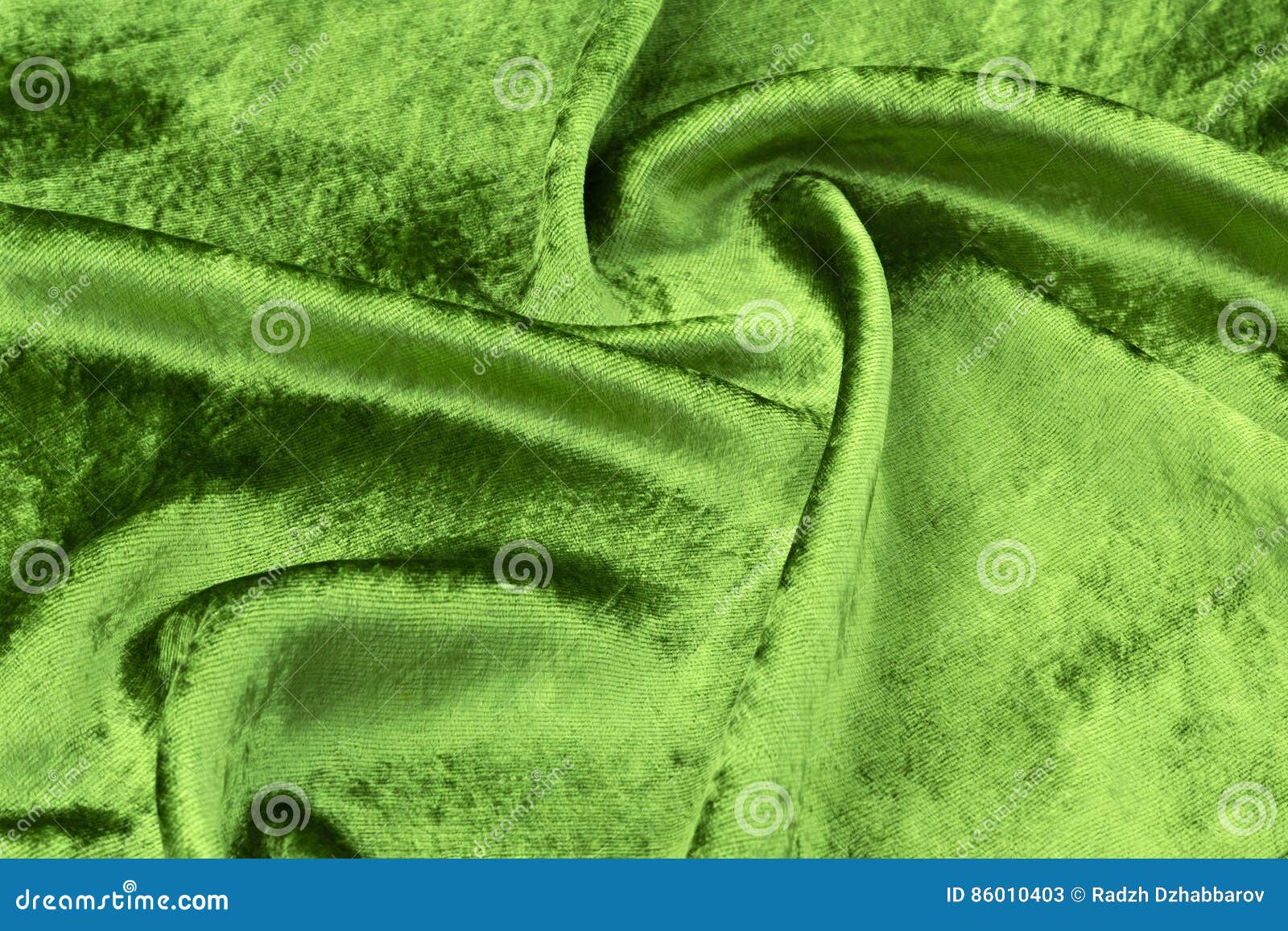 Green Velvet Close-up. Fabric Macro for Texture and Background Stock ...