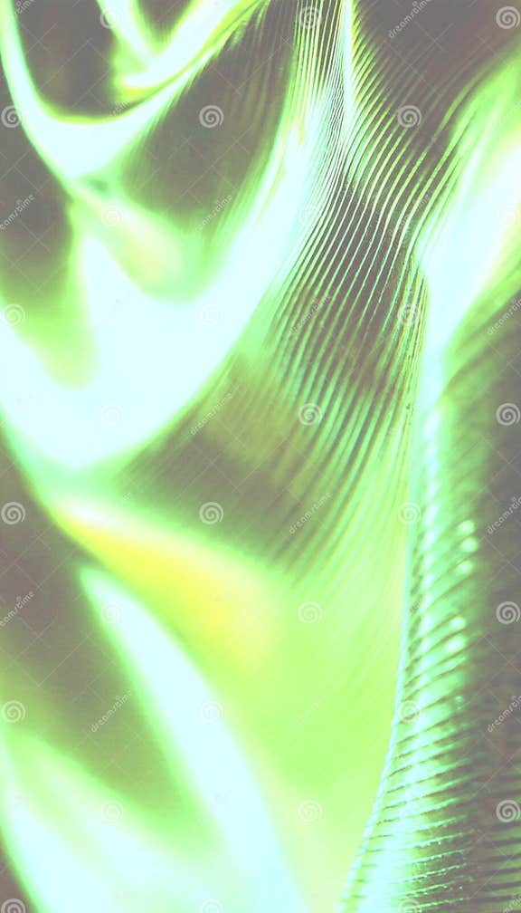 Green Vertical Abstract Header Design, AI Generative Stock Image ...