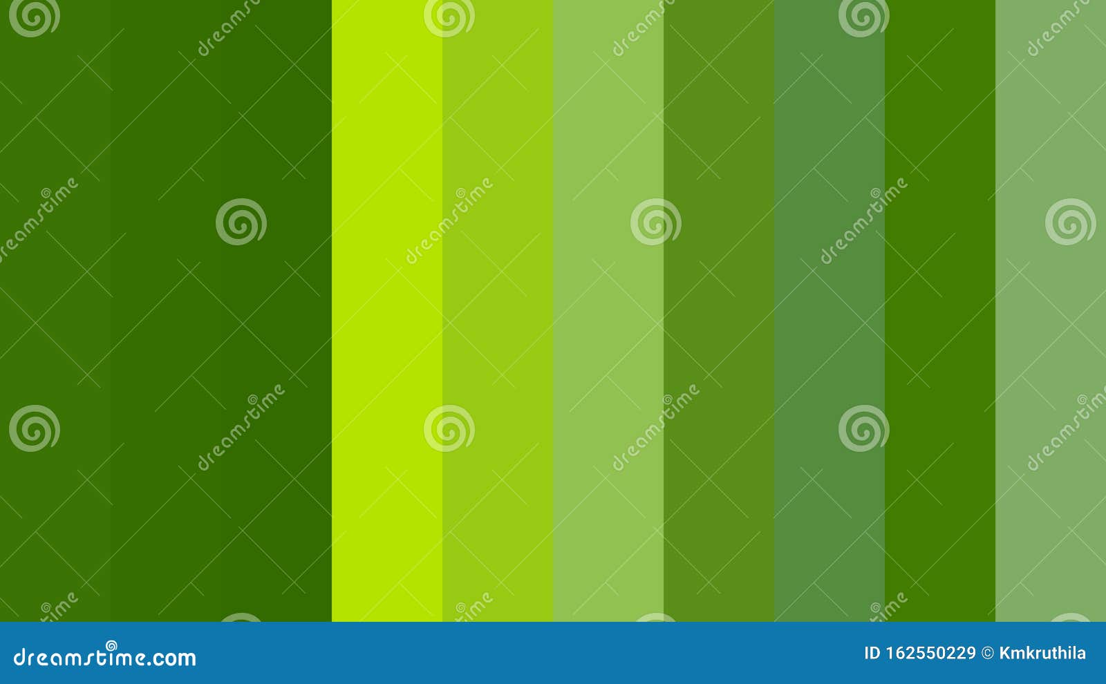 Green Vertical Stripes Background Vector Art Stock Vector ...