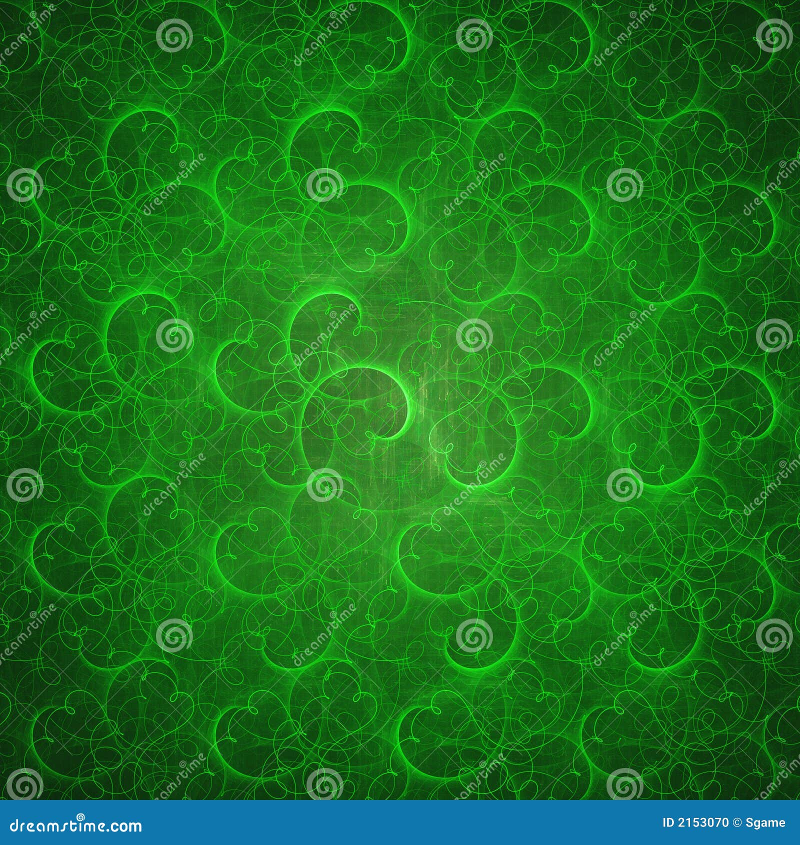 Green vine pattern stock illustration. Illustration of leaf - 2153070