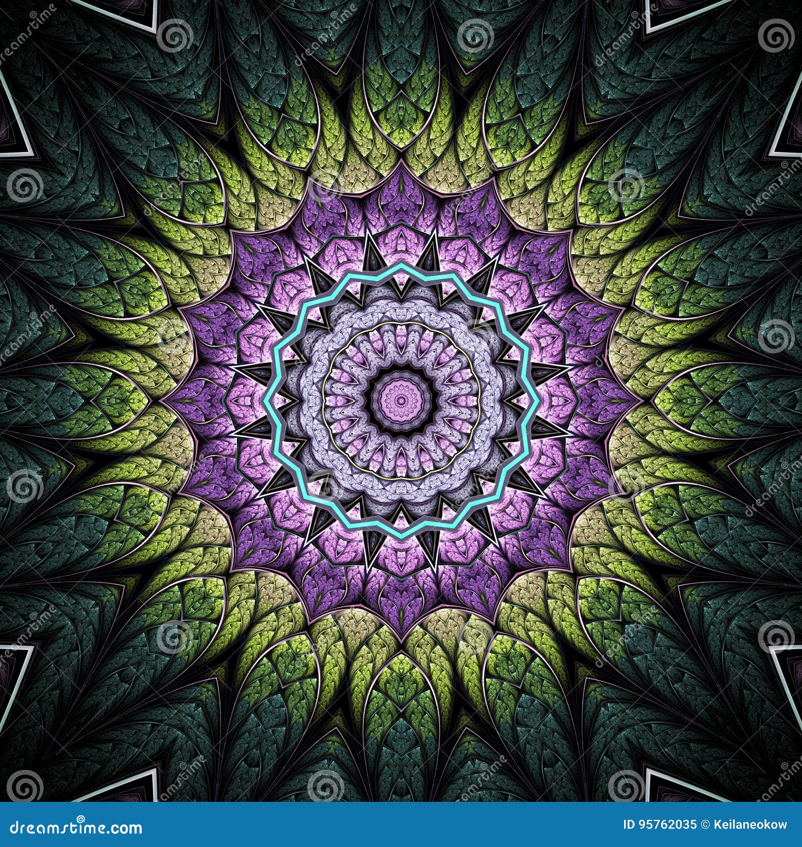 Violet Fractal Grunge Texture Royalty-Free Stock Image | CartoonDealer ...