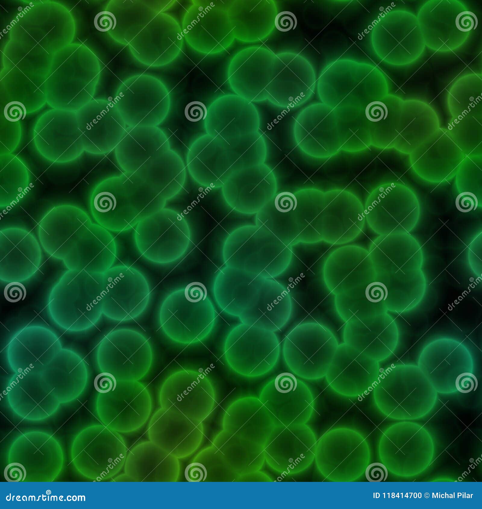 Green virus texture stock illustration. Illustration of spiral - 118414700