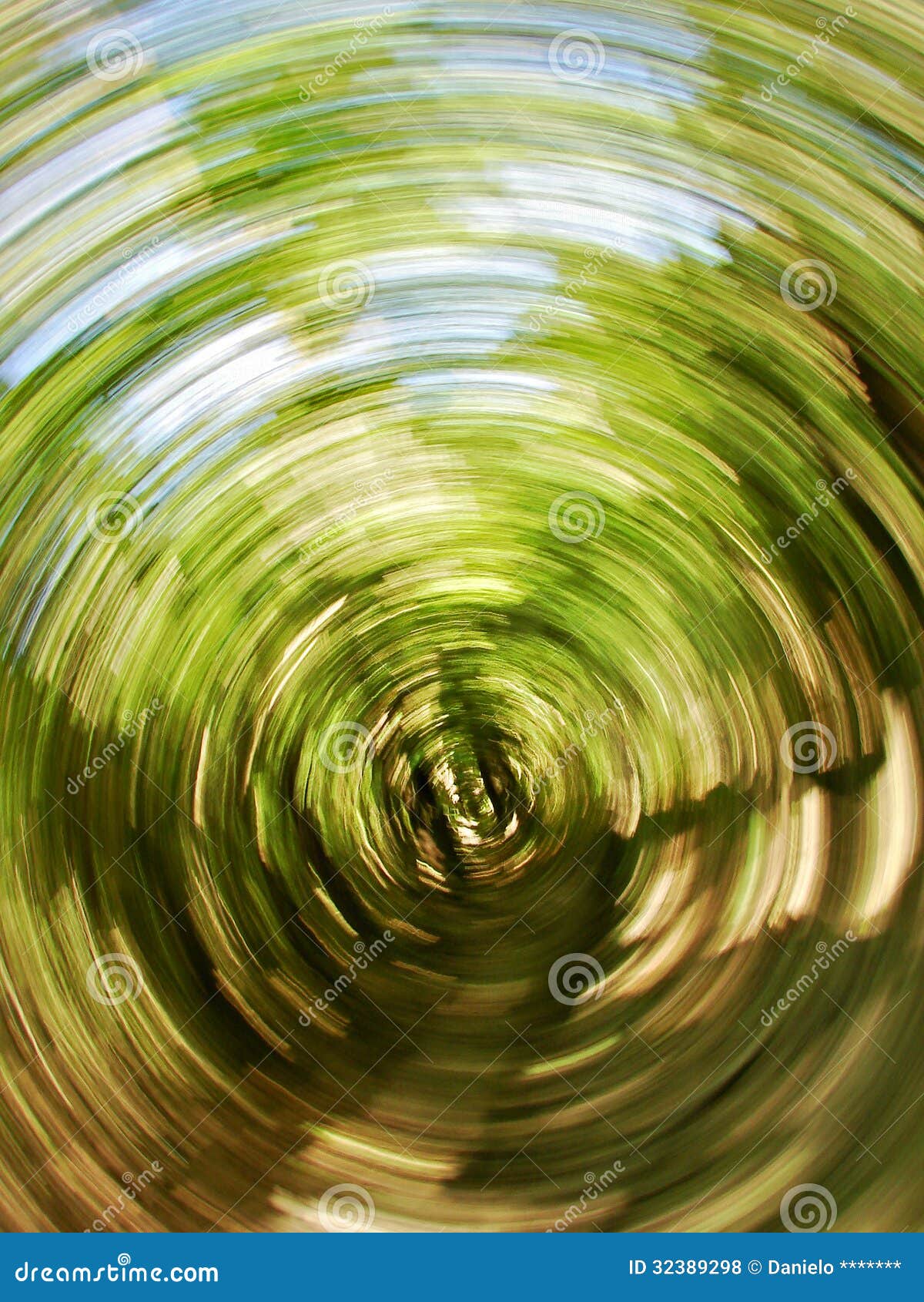 Green vortex stock photo. Image of color, centre, rotating - 32389298