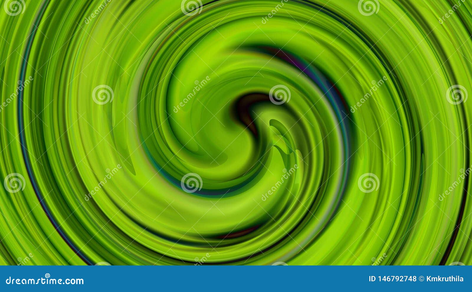 Green Vortex Liquid Background Beautiful Elegant Illustration Graphic ...