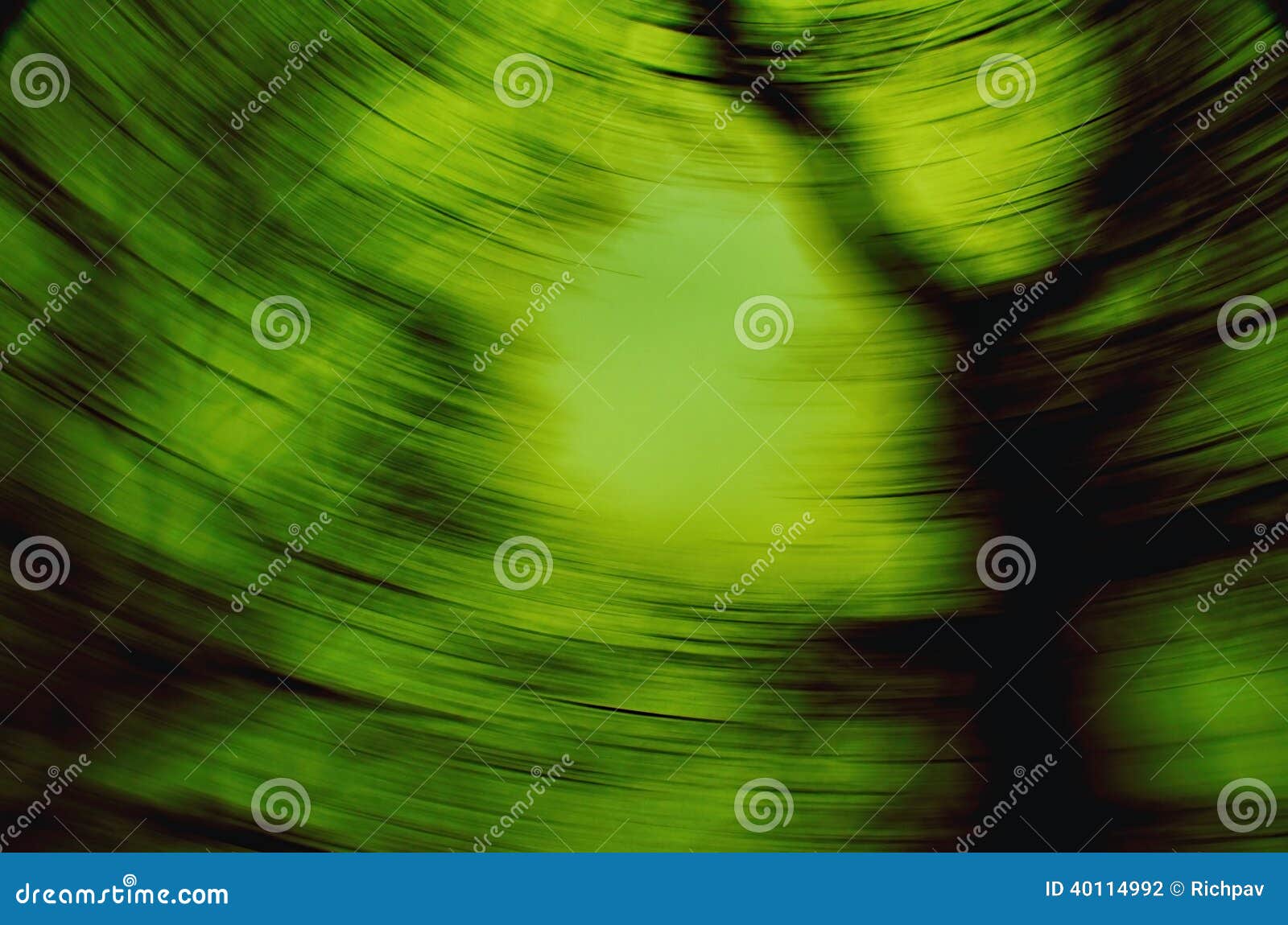 Green vortex stock photo. Image of spring, nature, environment - 40114992