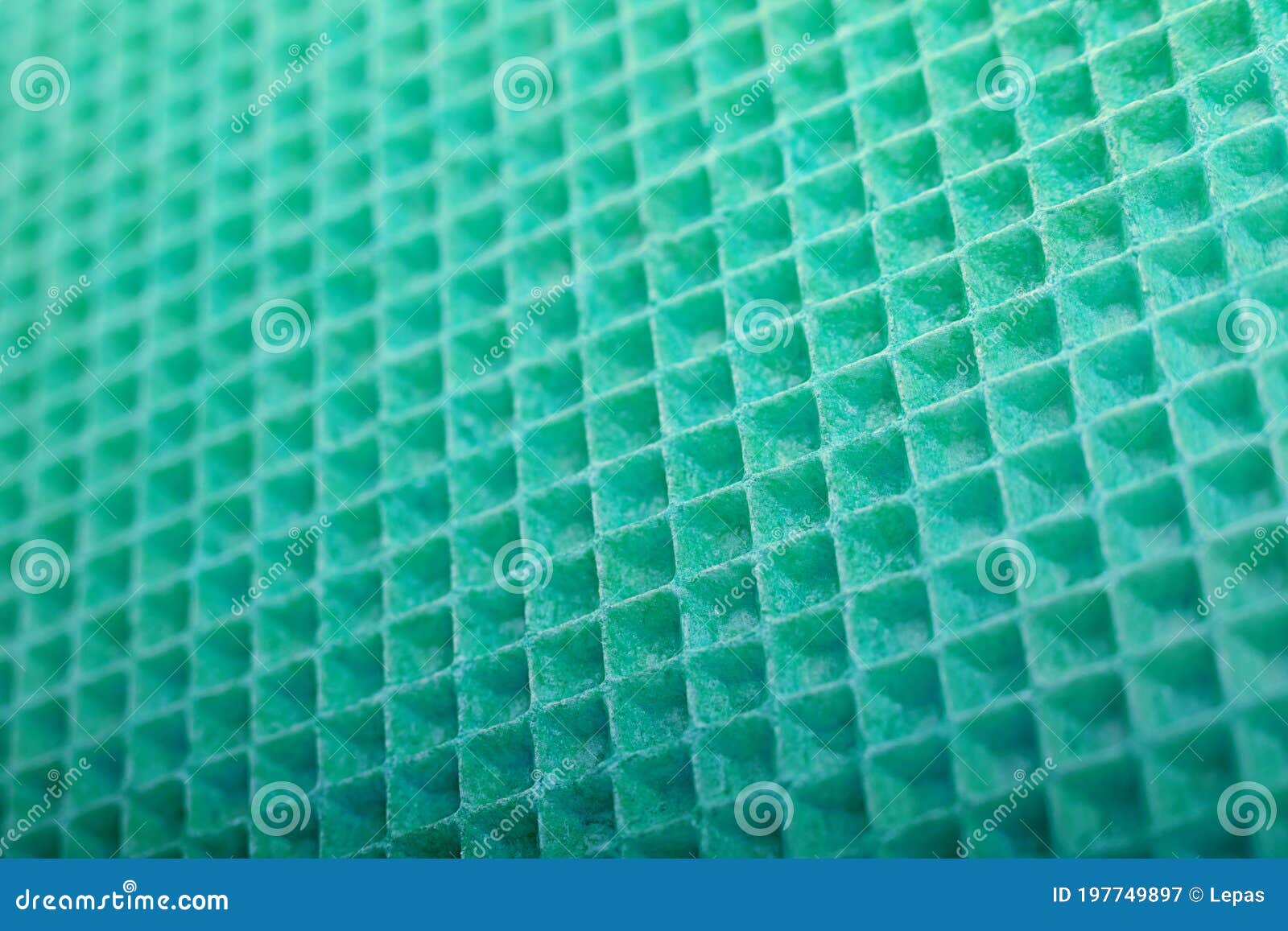 Green wafer surface stock image. Image of tasty, structure - 197749897