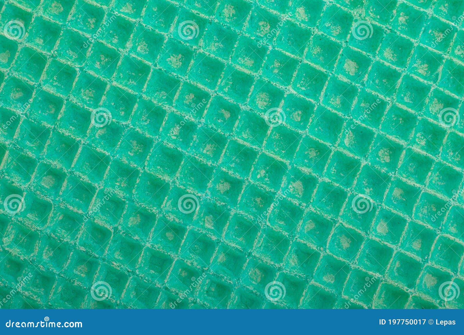 Green wafer surface stock image. Image of waffles, dessert - 197750017