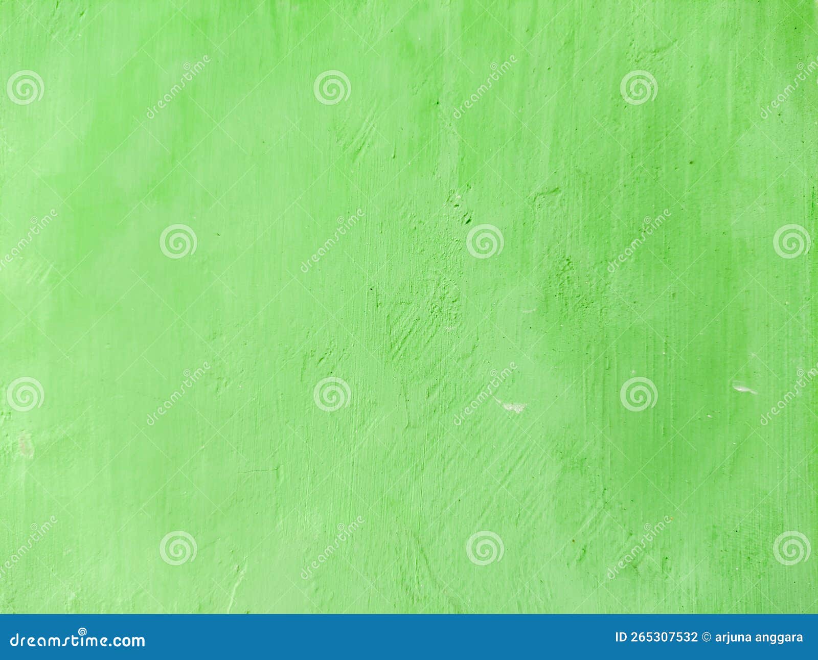 Green Wall Painted Textured Background Stock Photo - Image of light ...
