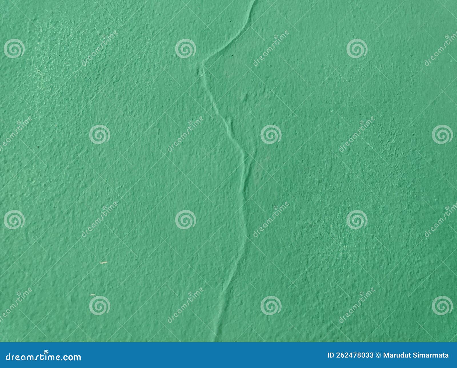 Green Wall Texture with Big Scratch Stock Image - Image of texture ...