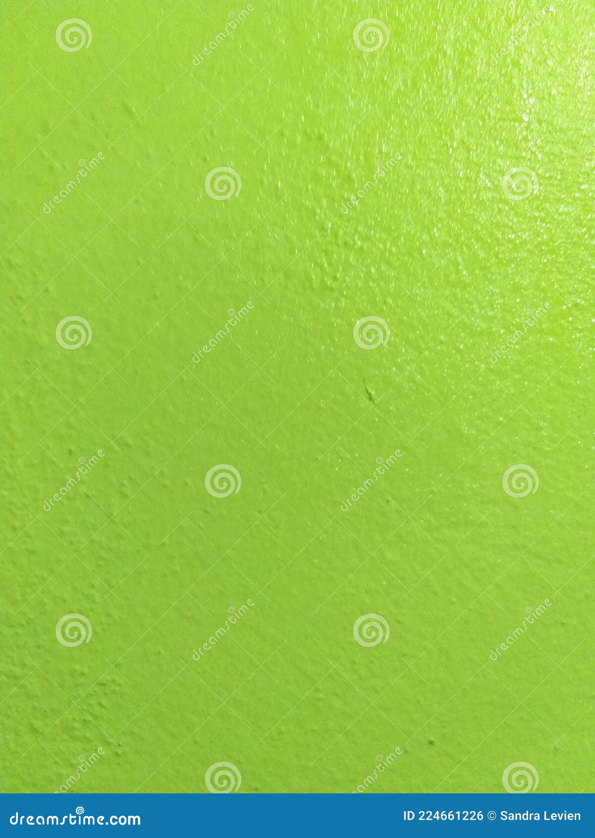 Green Wall Texture. Green Concrete Texture. Illuminated Green Yellow ...
