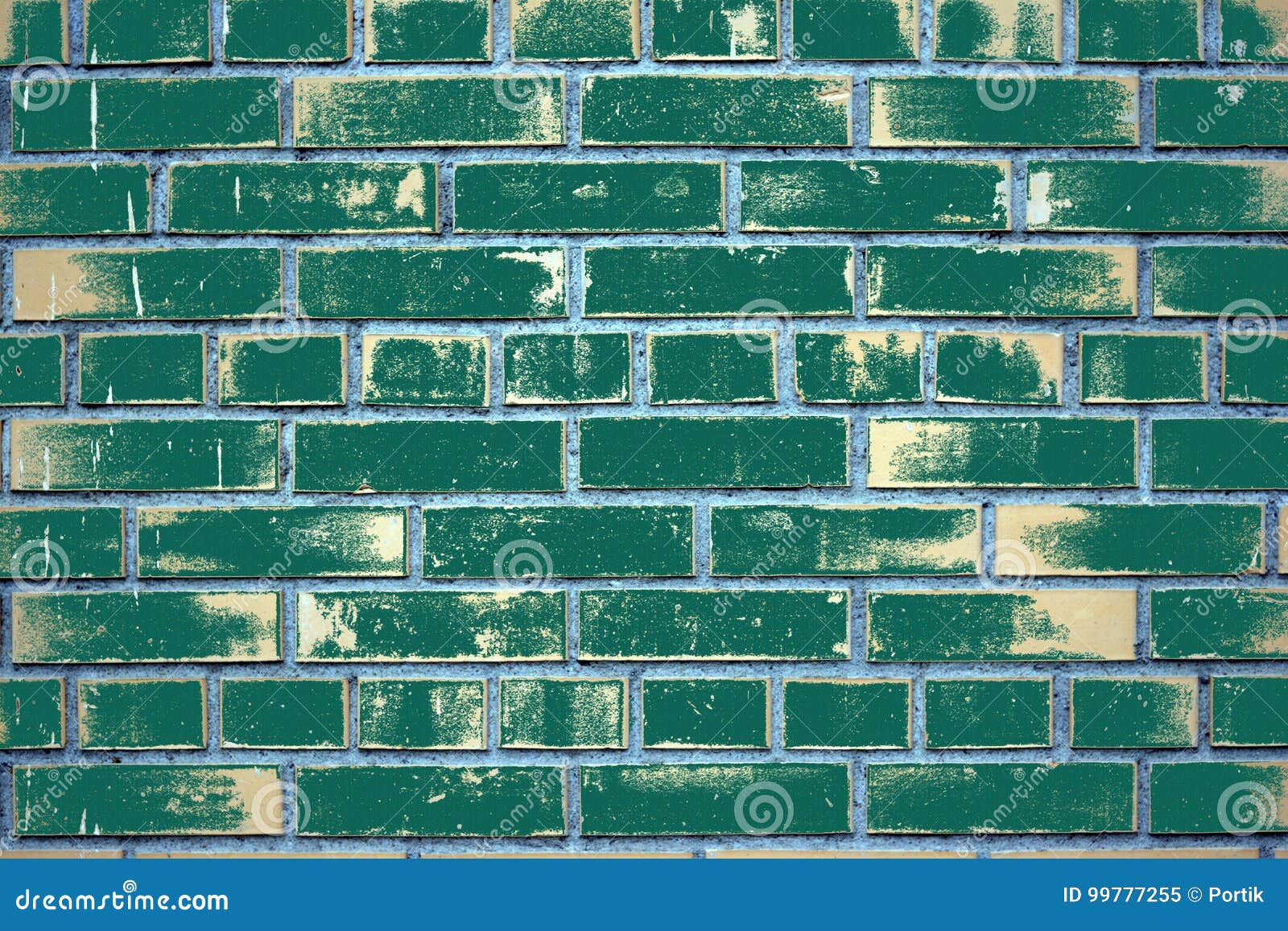 Green wall stock image. Image of texture, green, color - 99777255