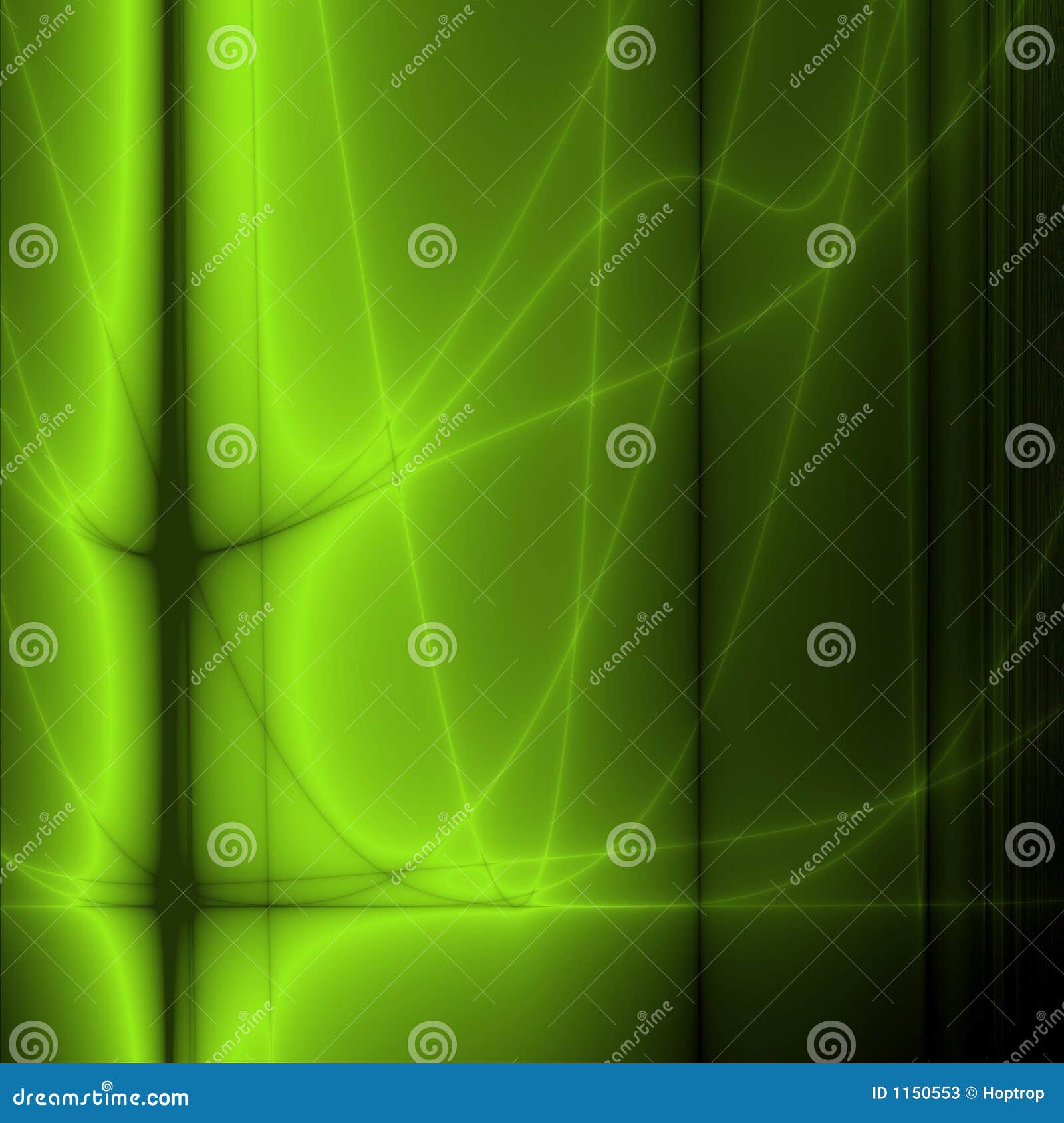 Green wallpaper stock illustration. Illustration of fluid - 1150553
