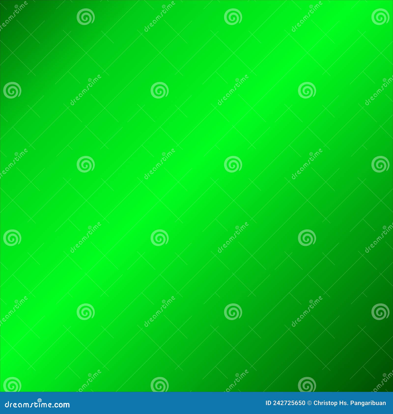Green Wallpaper Design in Gradient Style Stock Vector - Illustration of ...