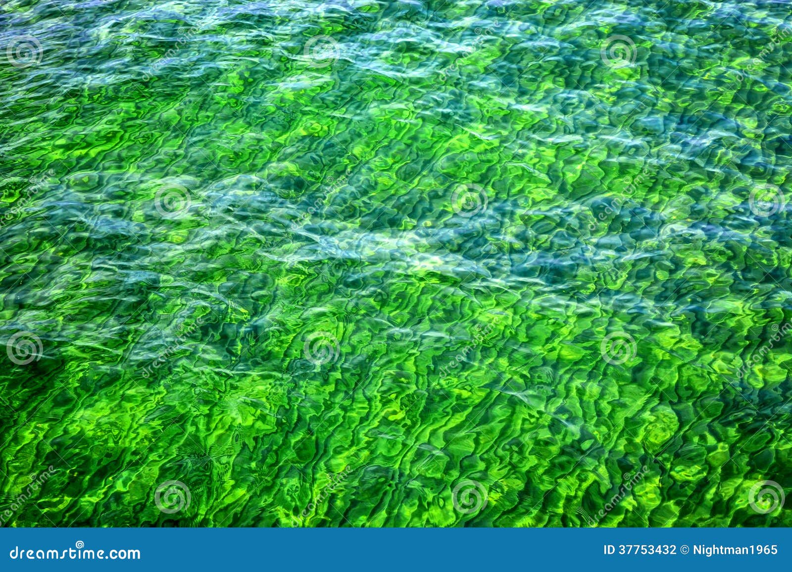 Green water background stock photo. Image of close, green - 37753432