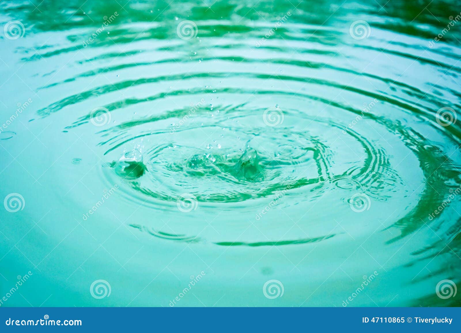 Green stock image. Image of nature, water, clear, bright - 47110865
