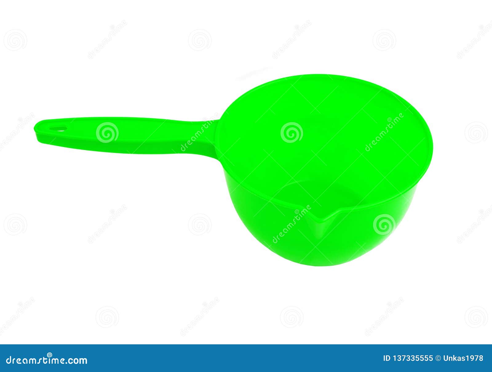 Green water dipper stock image. Image of equipment, hygiene - 137335555