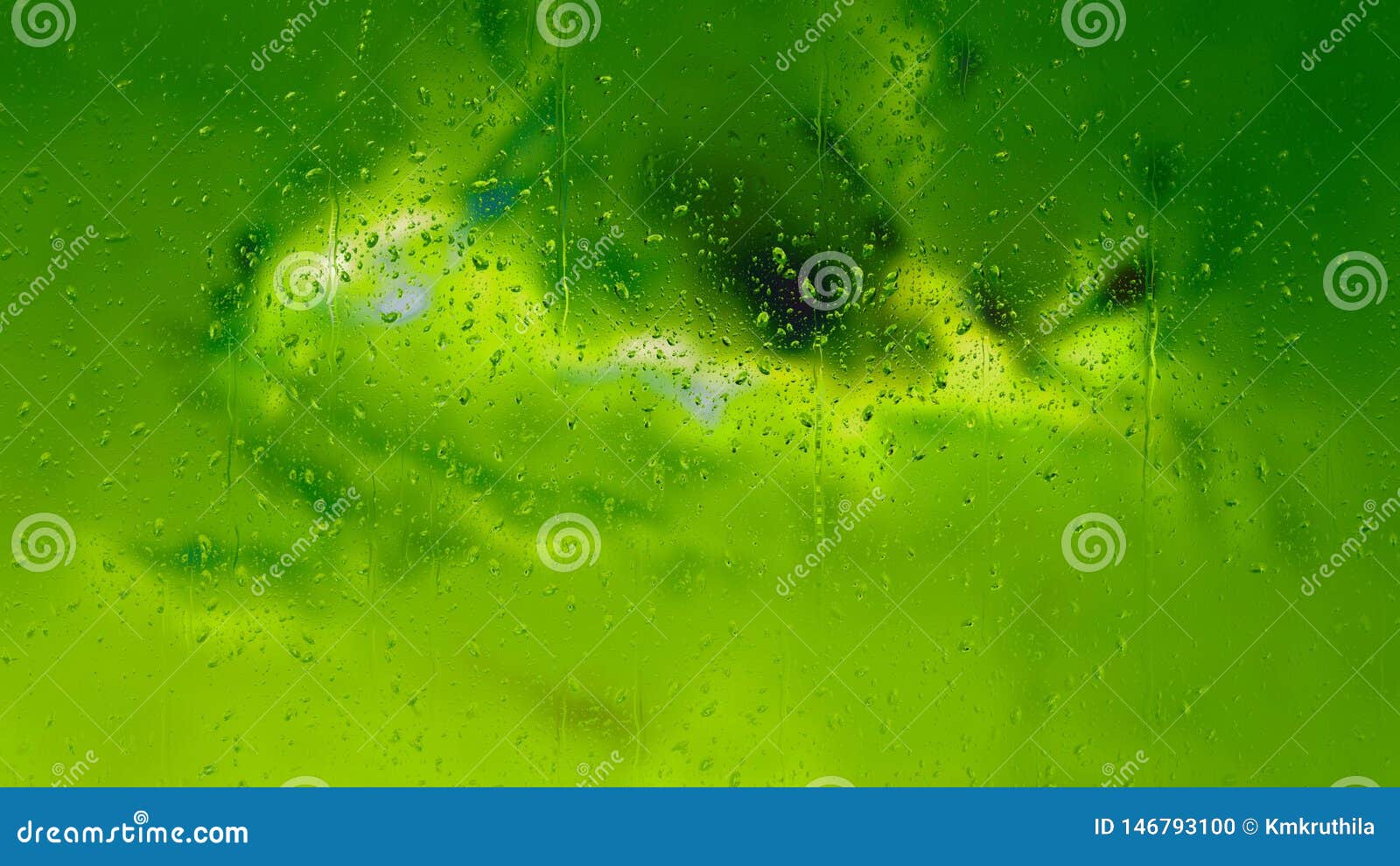 Green Water Nature Background Beautiful Elegant Illustration Graphic ...
