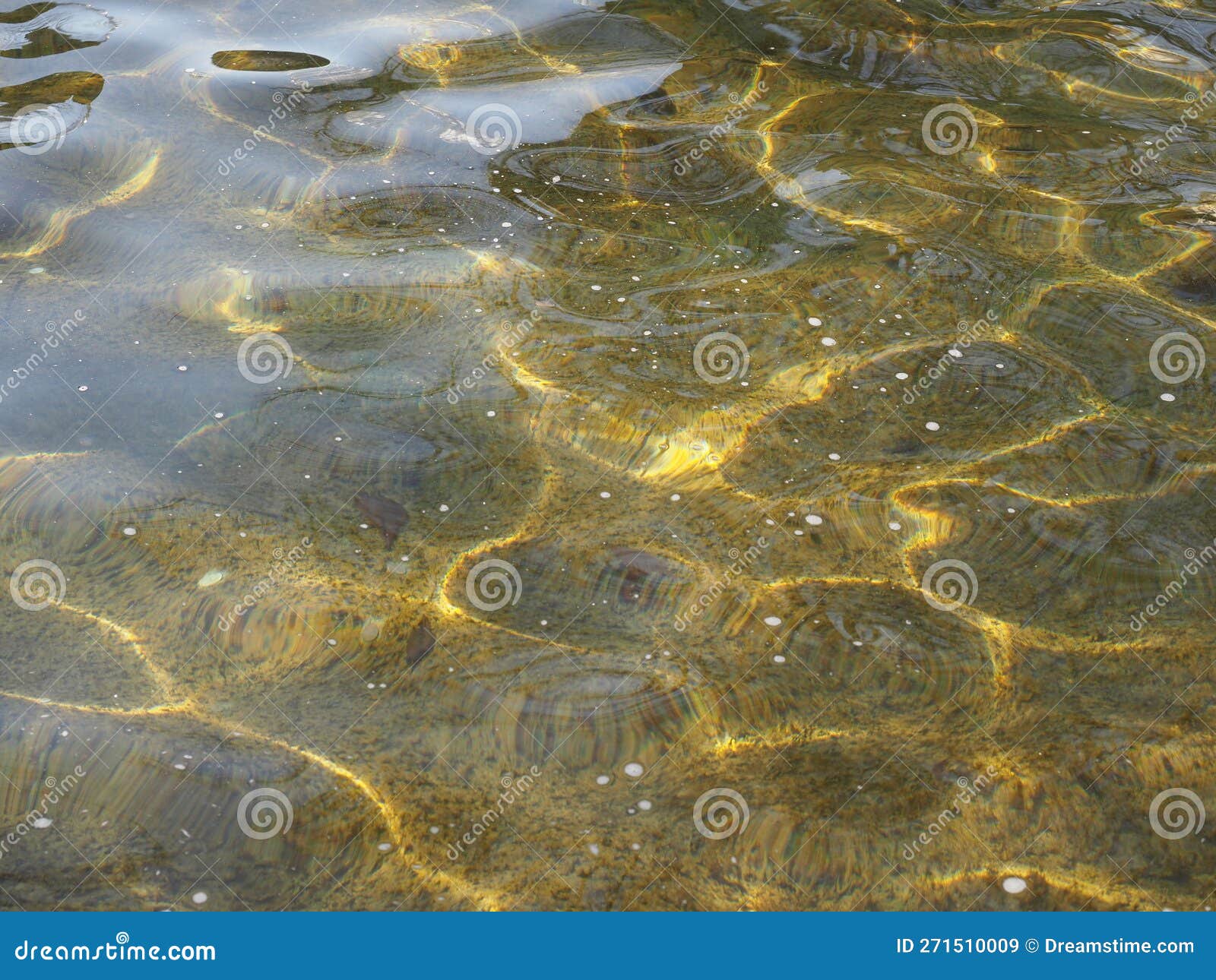Green Water Texture Background Stock Image - Image of pattern, fountain ...