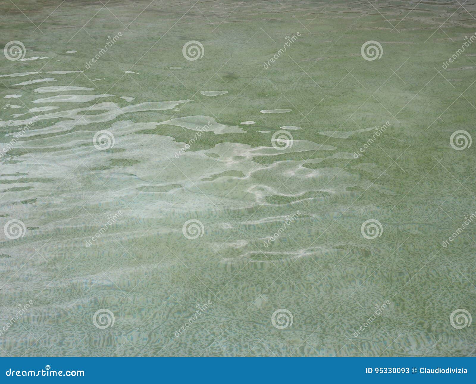 Green Water Texture Background Stock Image - Image of texture, textured ...