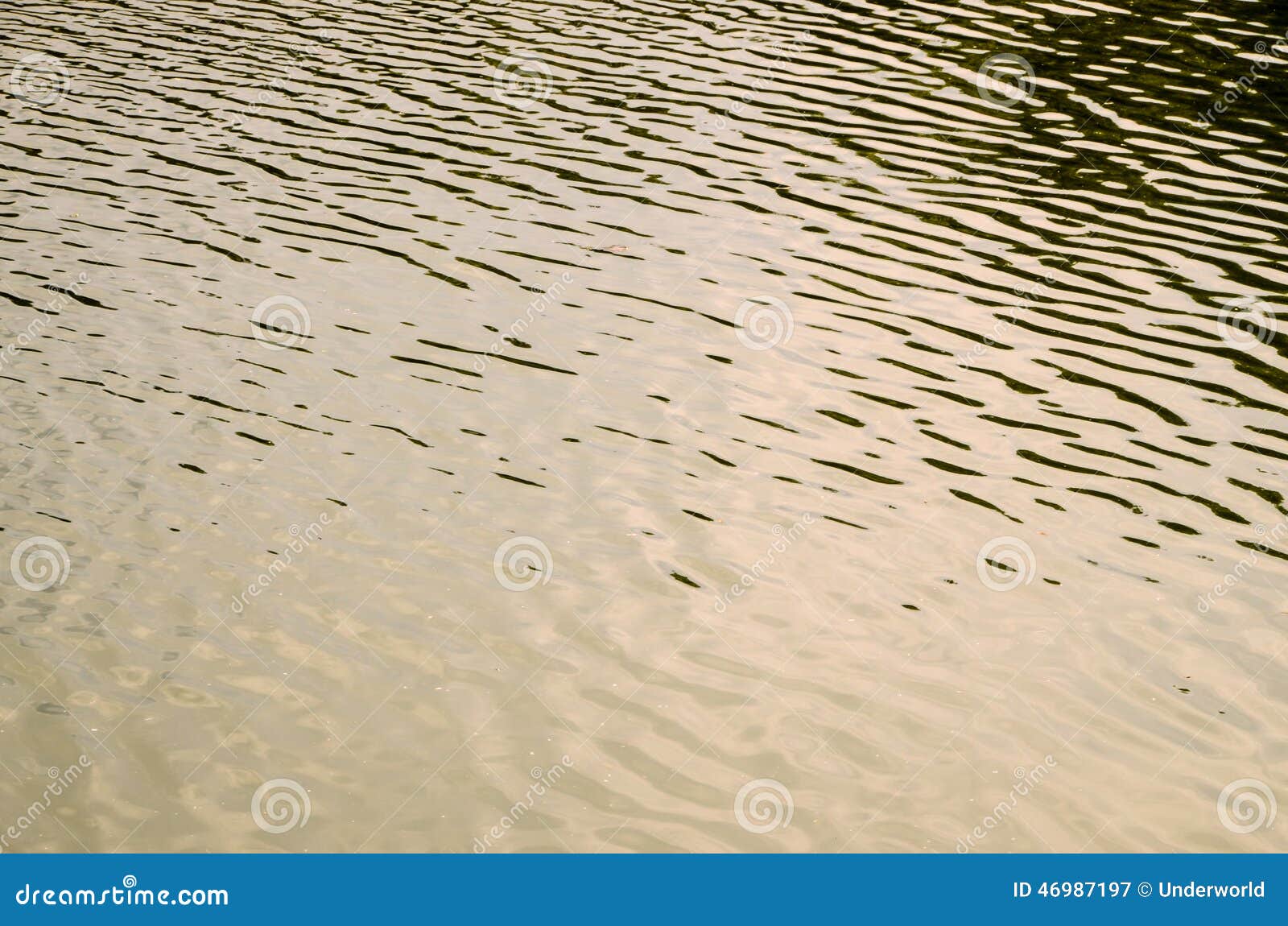 Green Water Texture stock image. Image of reflection - 46987197