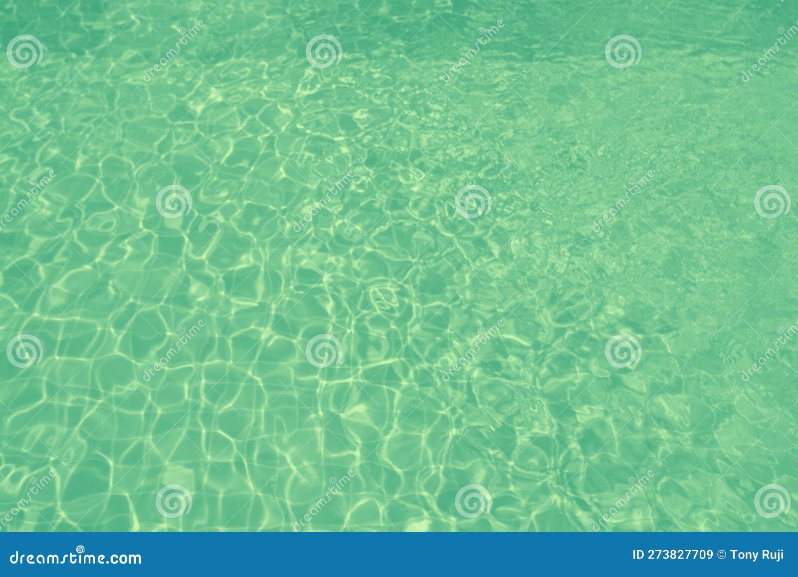 Green Water Texture in Swimming Pool Stock Image - Image of transparent ...
