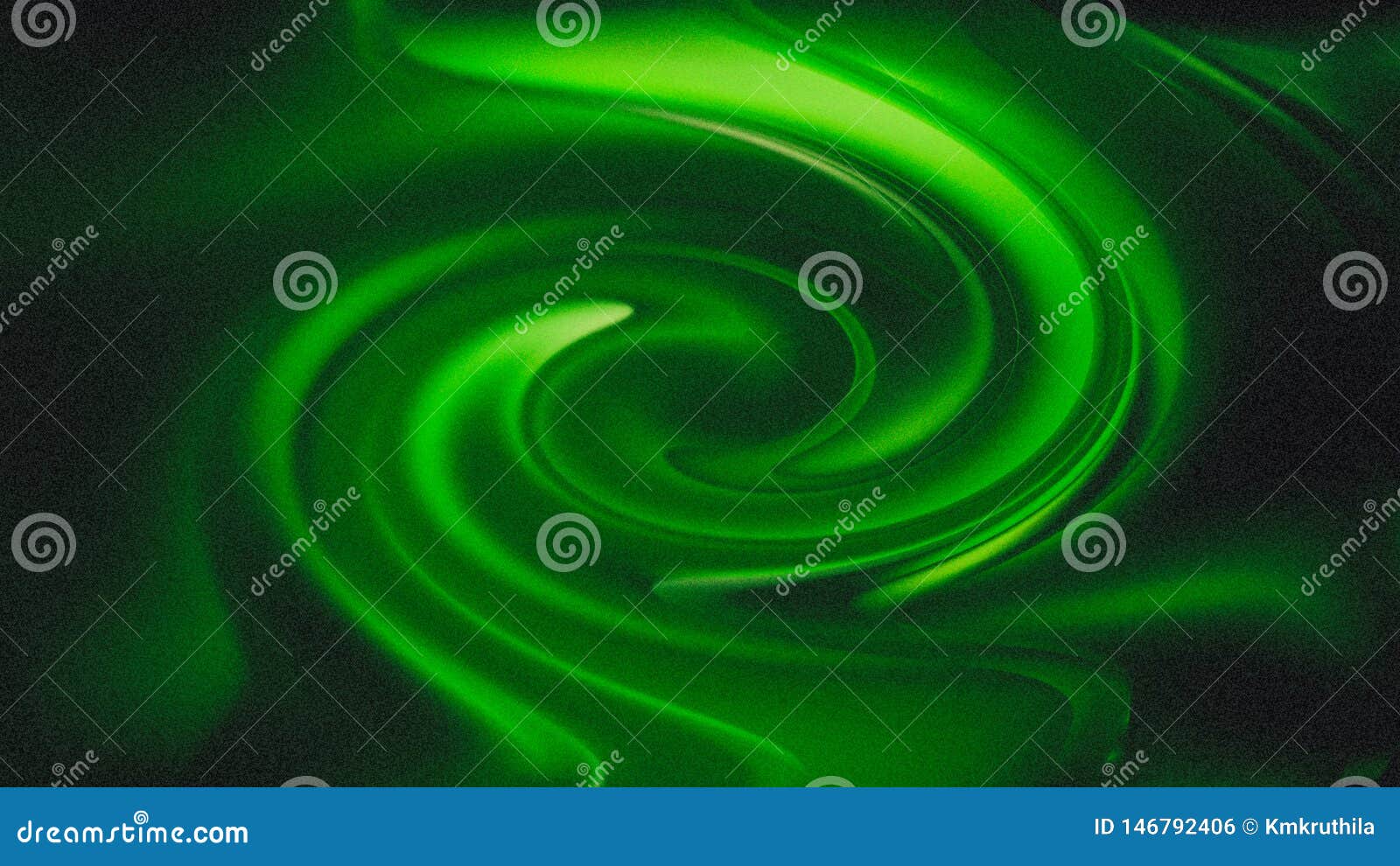 Green Water Vortex Background Beautiful Elegant Illustration Graphic ...