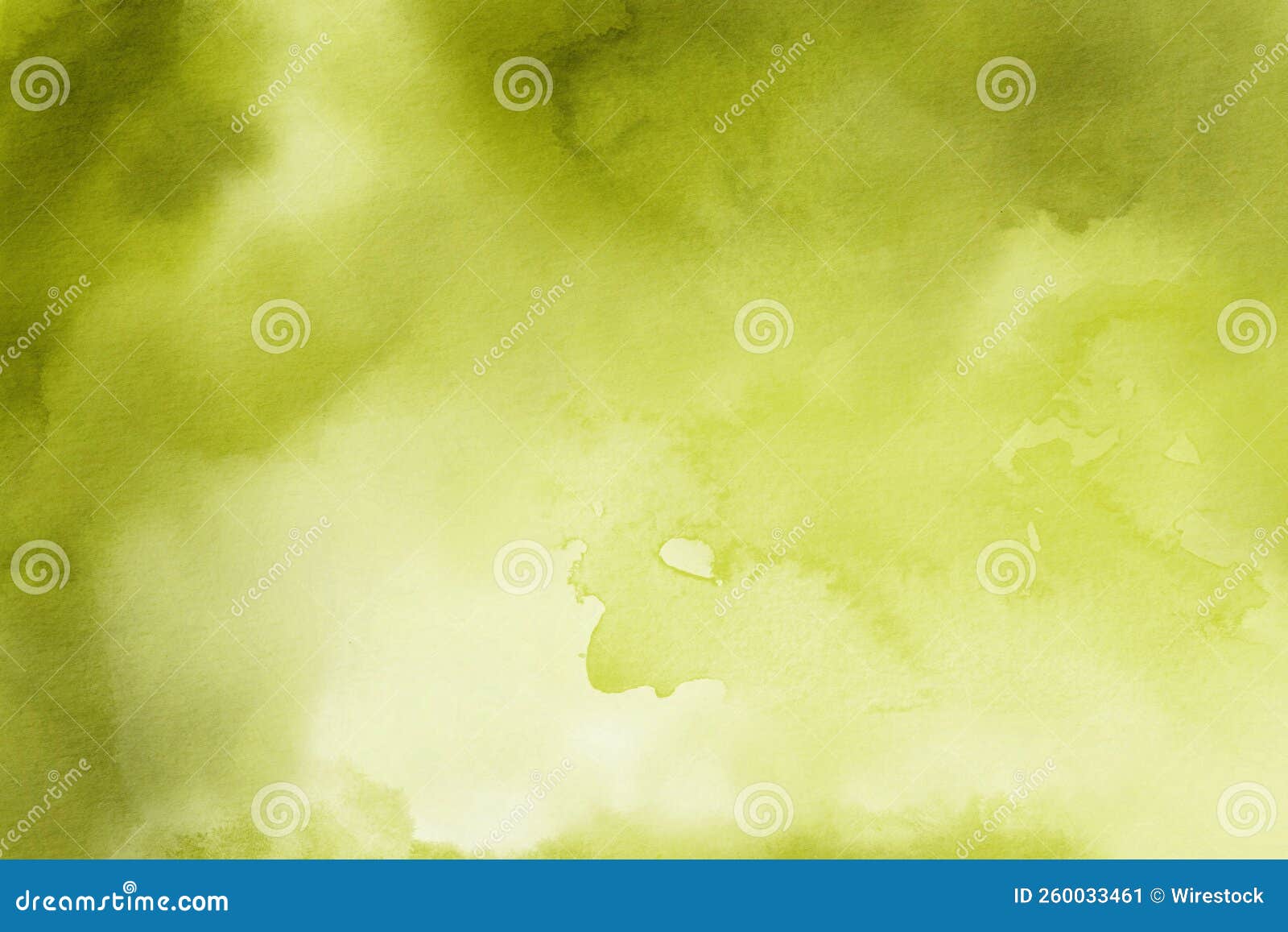 Green Watercolor Background, Green Texture Stock Image - Image of ...