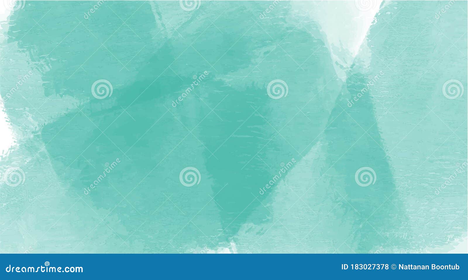 Green Watercolor Background for Your Design, Watercolor Background ...