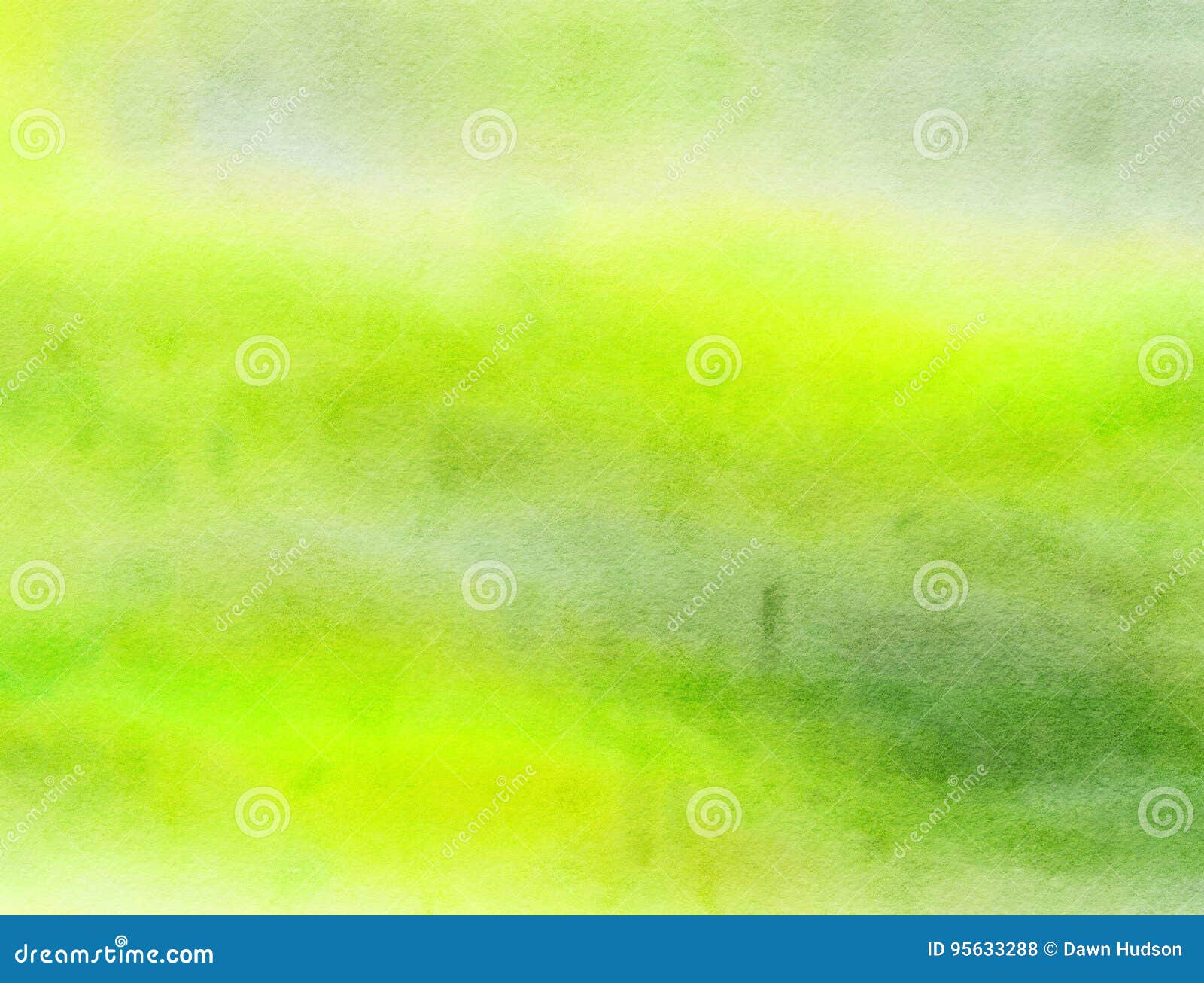 Green Watercolour Paper Wash Stock Photo - Image of stain, watercolor ...