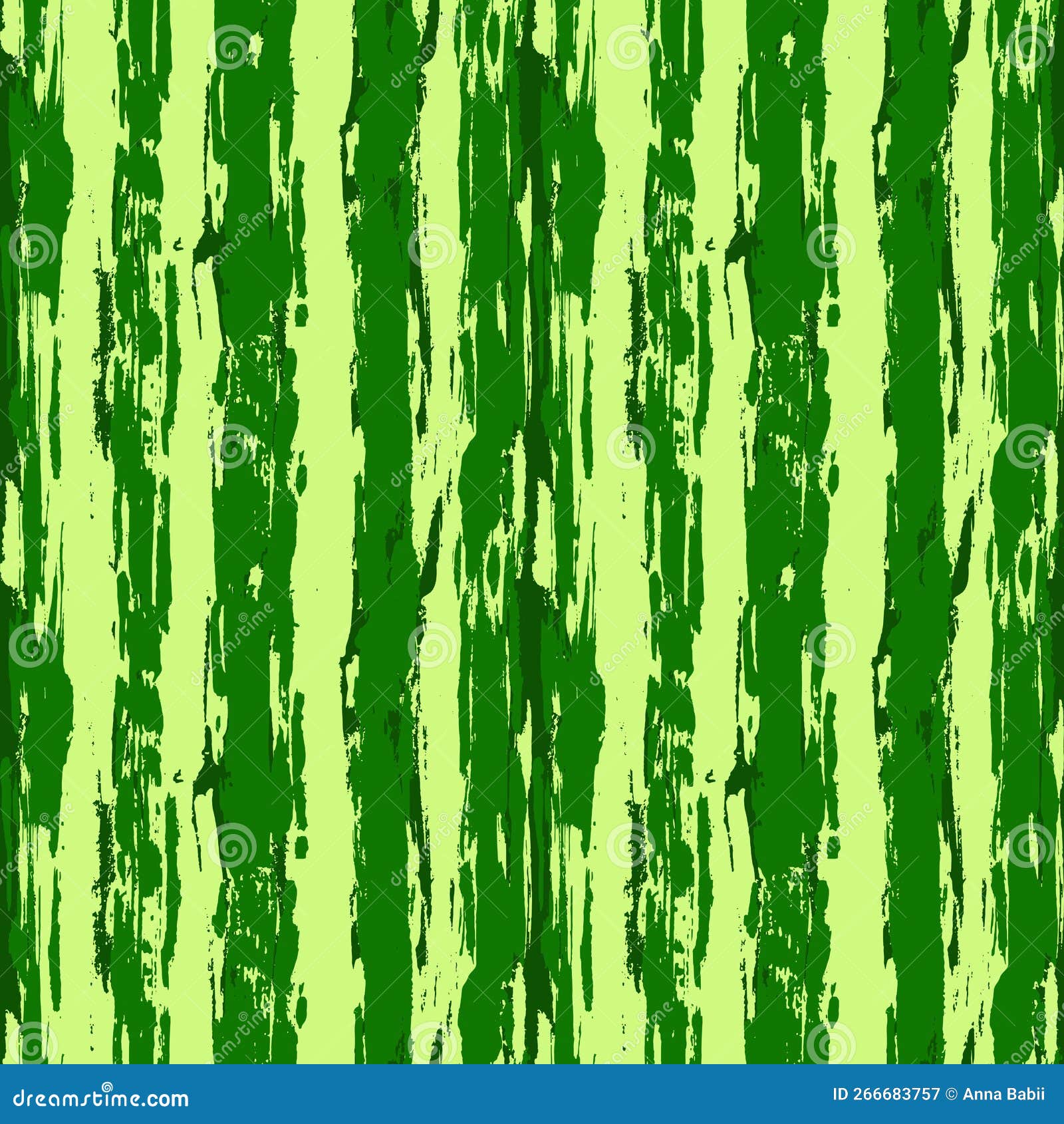 Green Watermelon Stripes Seamless Brush Pattern. Stock Vector ... Green Watermelon Stripes Seamless Brush Pattern. Stock Vector ...